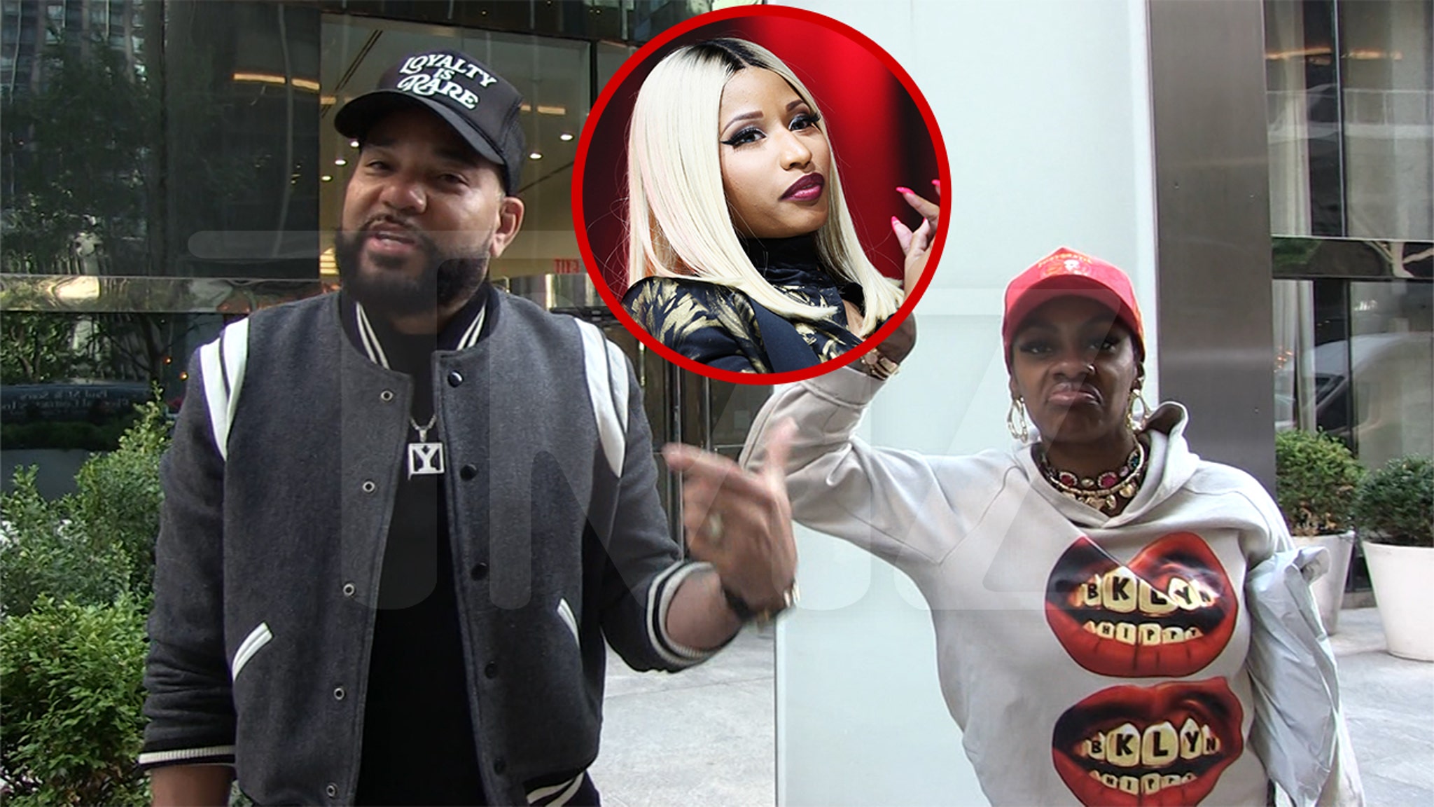 DJ Envy, Jess Hilarious Laugh Off Nicki Minaj’s Comments and The Barbz