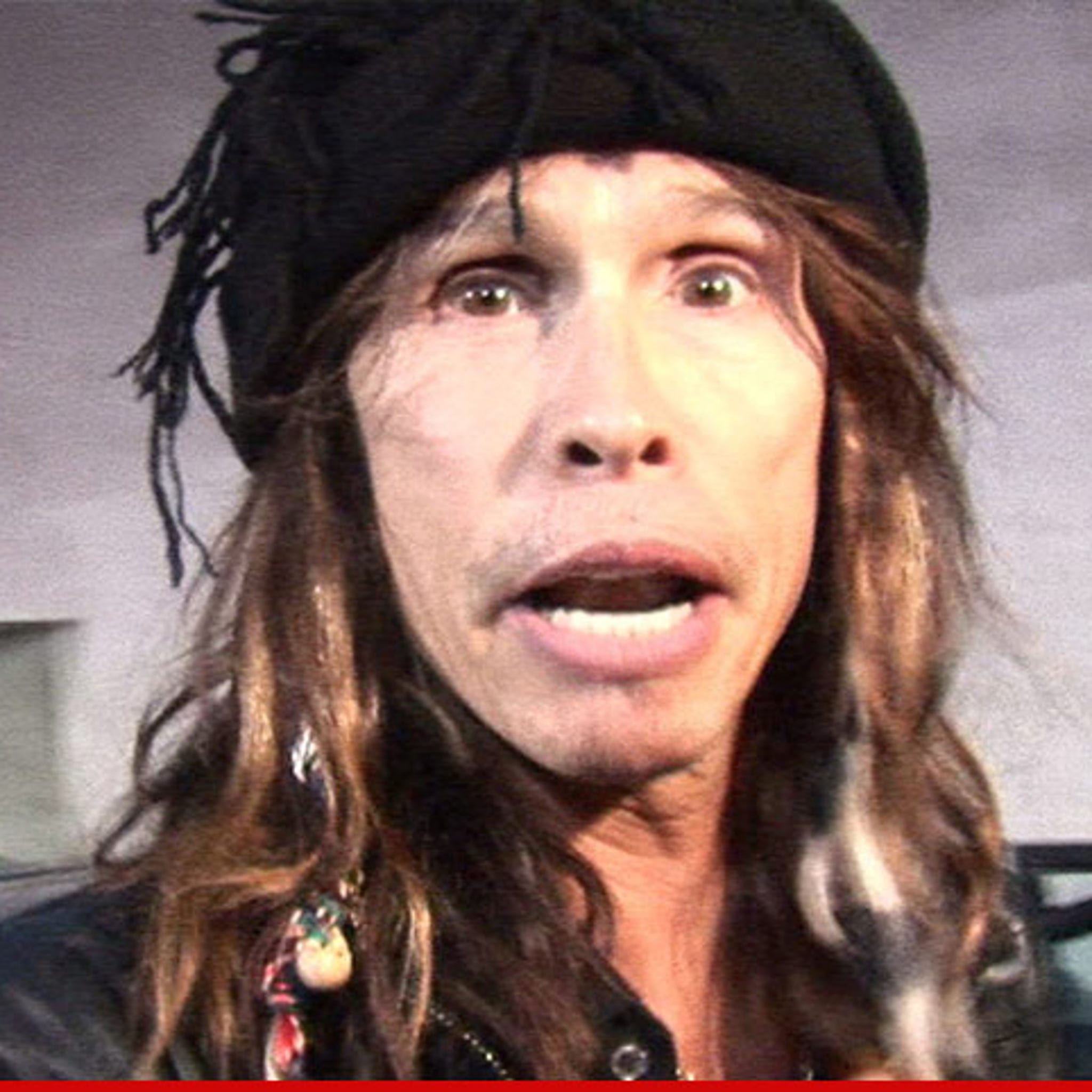 Steven Tyler Mouth