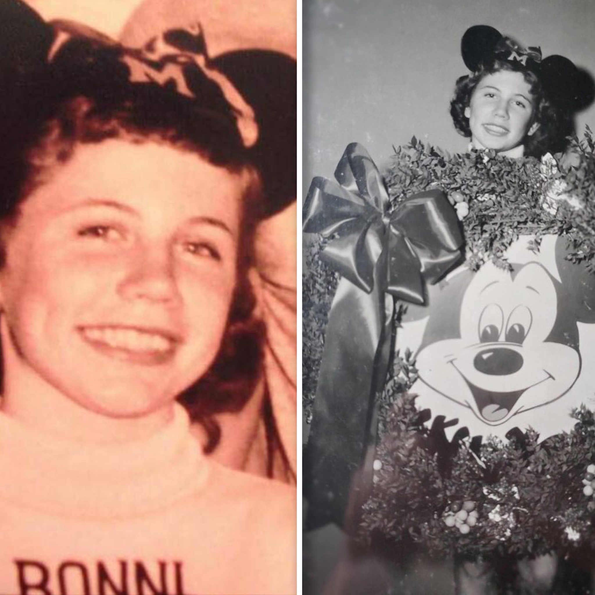 Original Mickey Mouse Club Annette