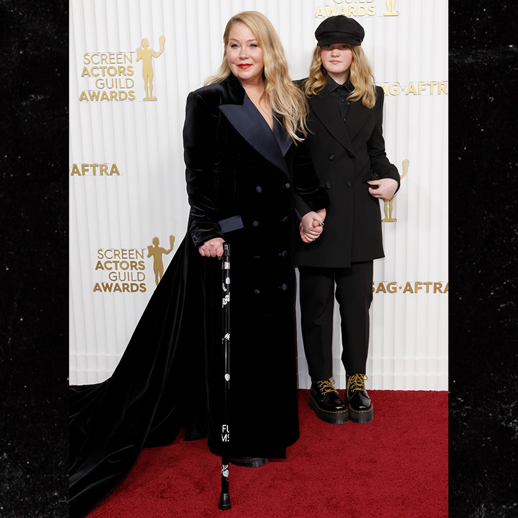 Christina Applegate: Mastektomie Rekonstruktion Christina Applegate To