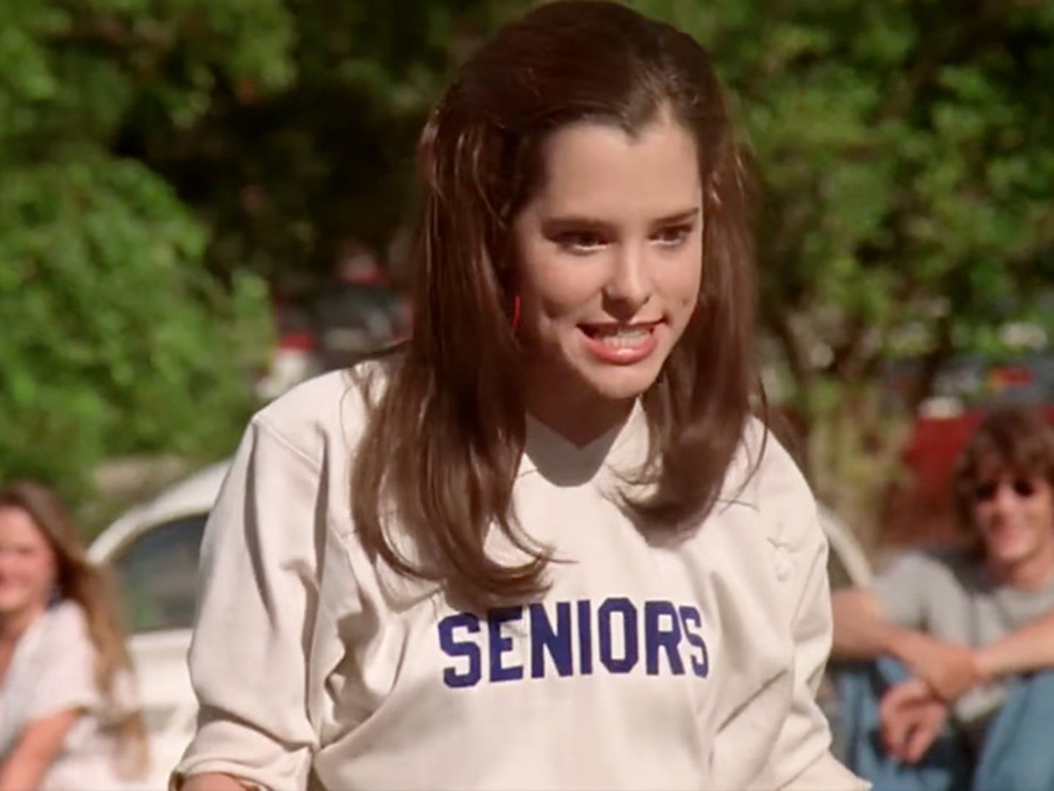 Dazed And Confused College Girls