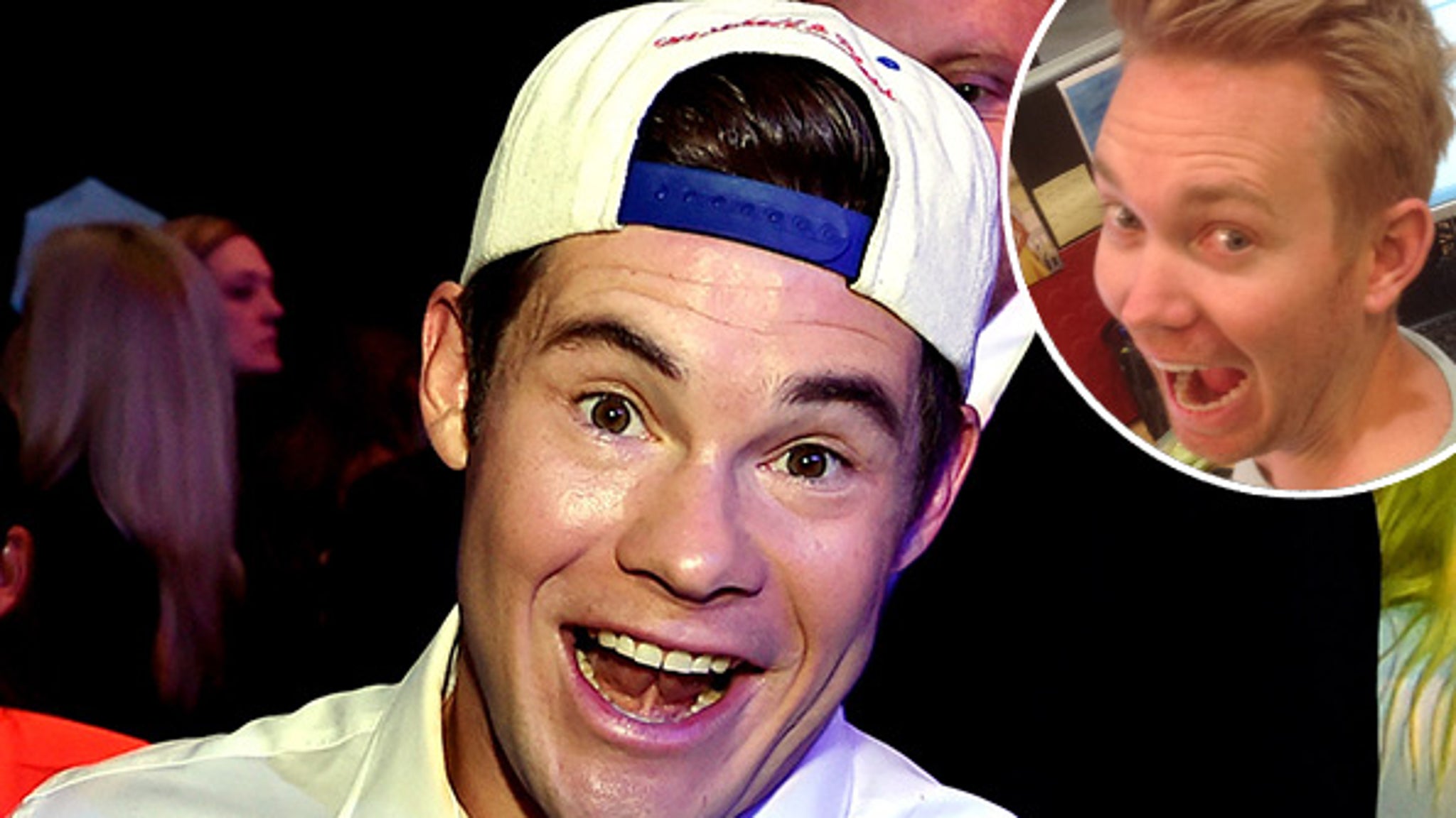 TMZ Staff Picks -- Which Star Would You Want for a Roommate?