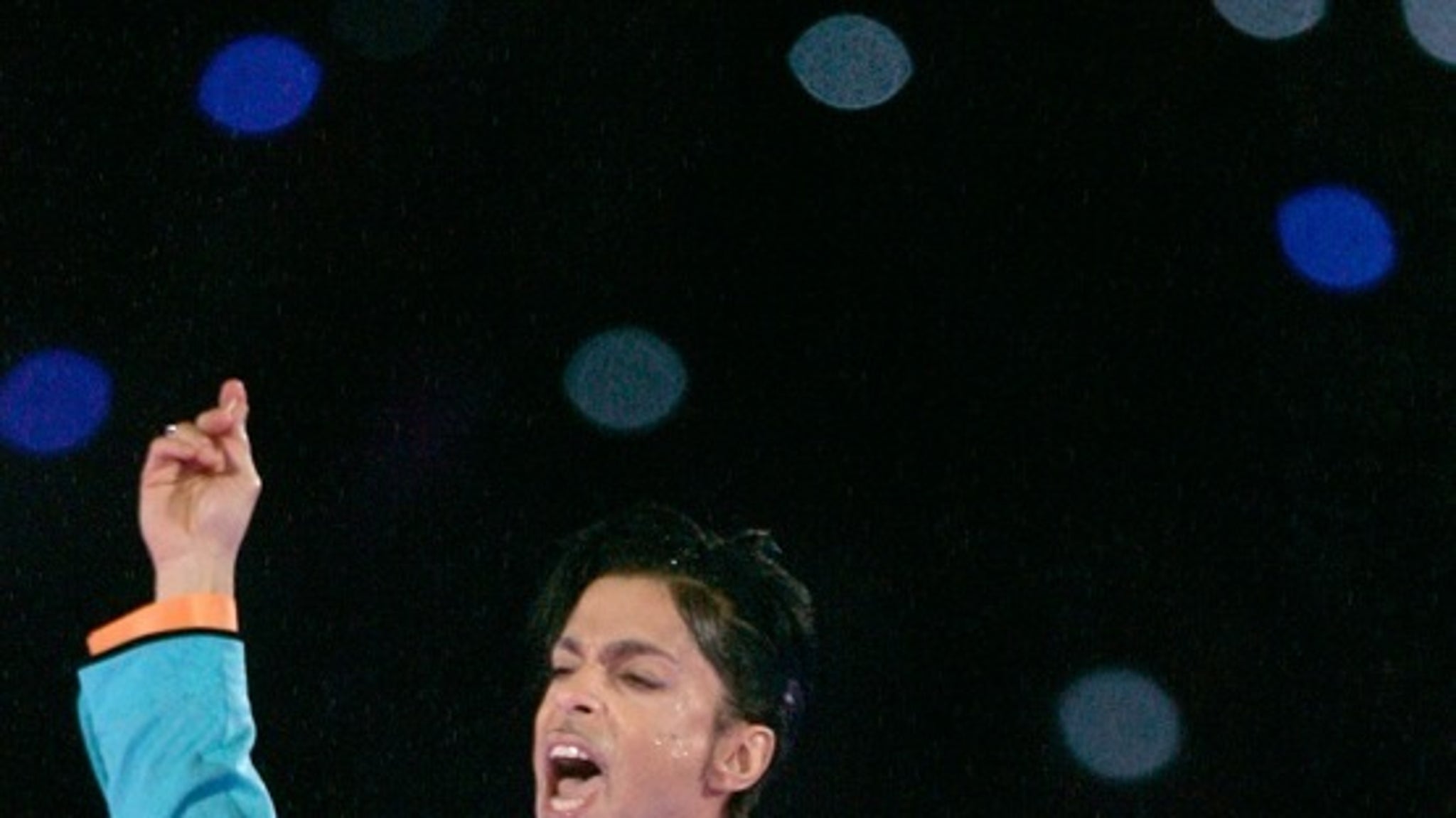 Prince's Super Bowl XLI: Halftime Show