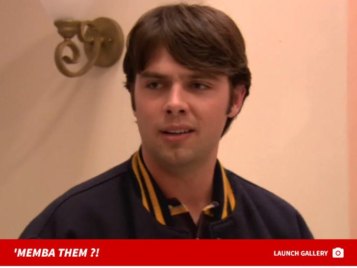 Steve Holt in 'Arrested Development' : 'Memba Him!?