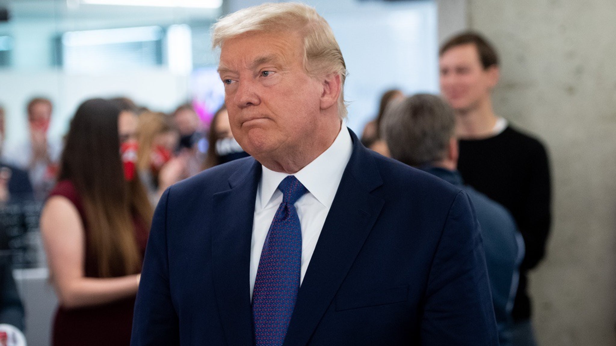 Trump's Presidential Pics