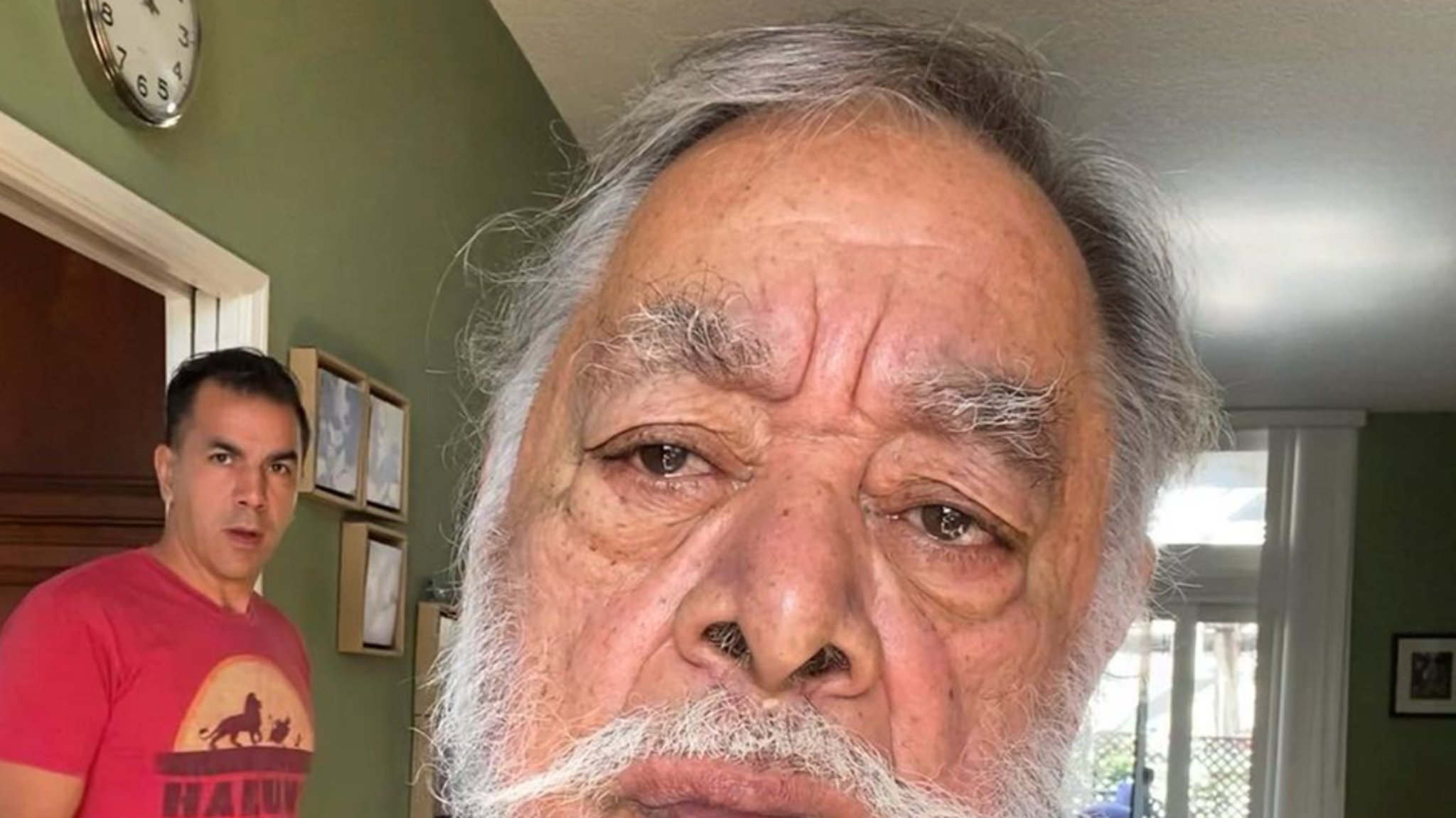 Remembering Sergio Calderon