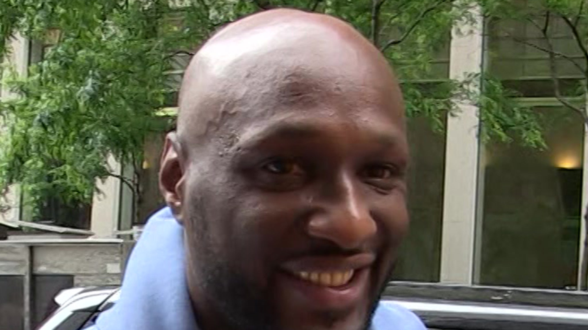 Lamar Odom Starts Senior Living Business Inspired By Grandma