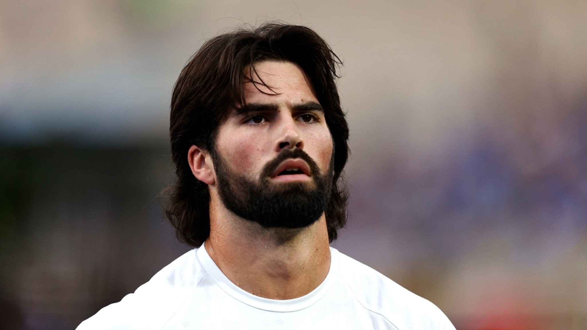 Sam Hartman's Handsome Shots