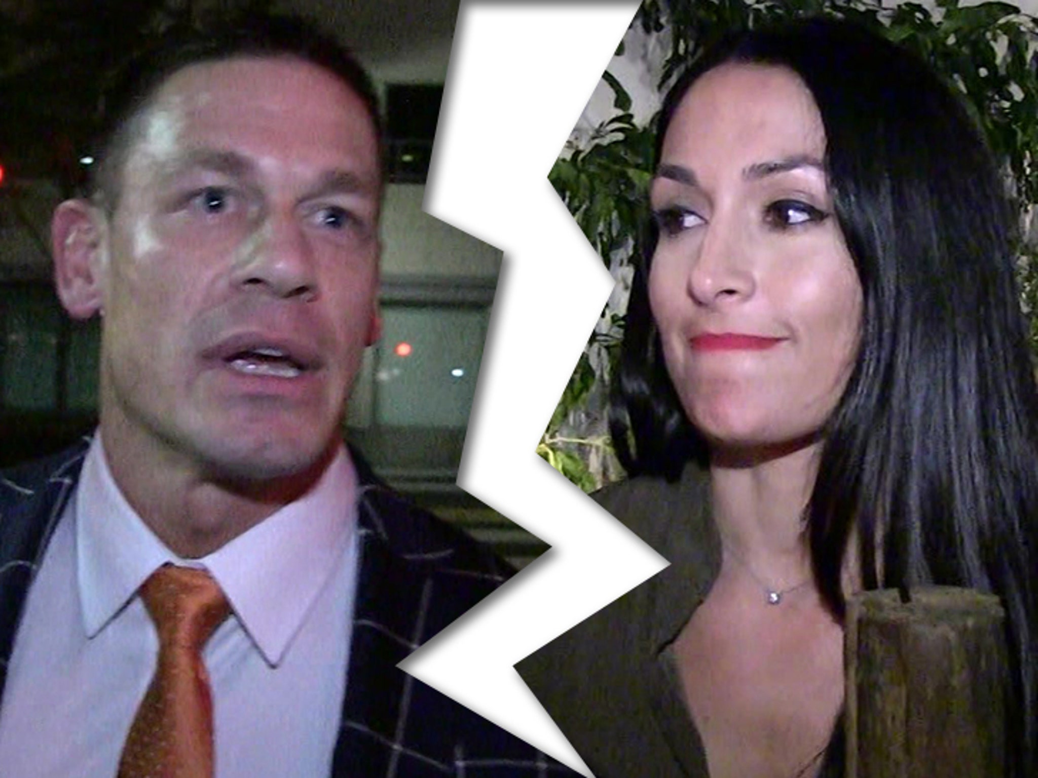John Cena Nikki Bella Break Up
