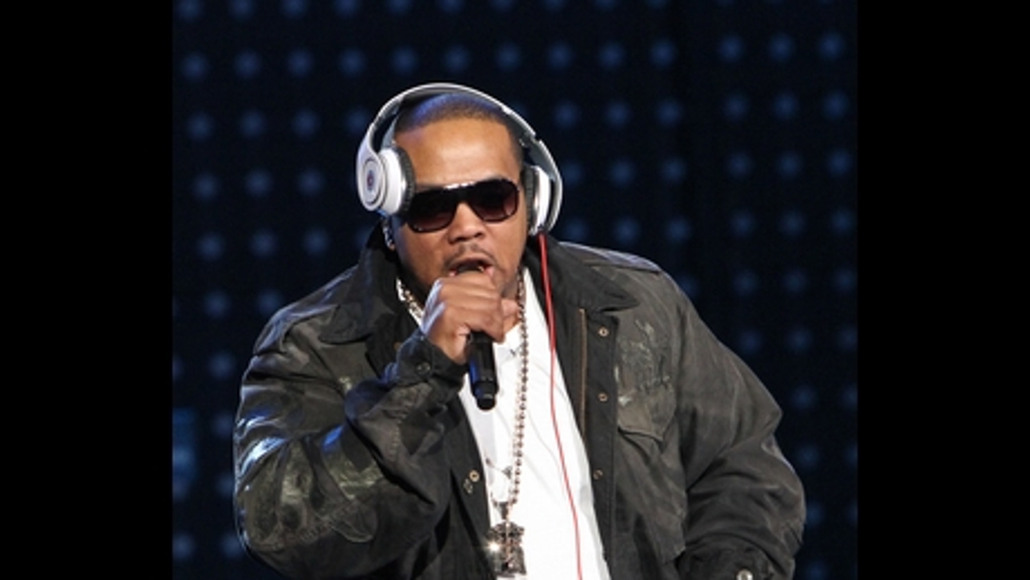 Timbaland Through the Years