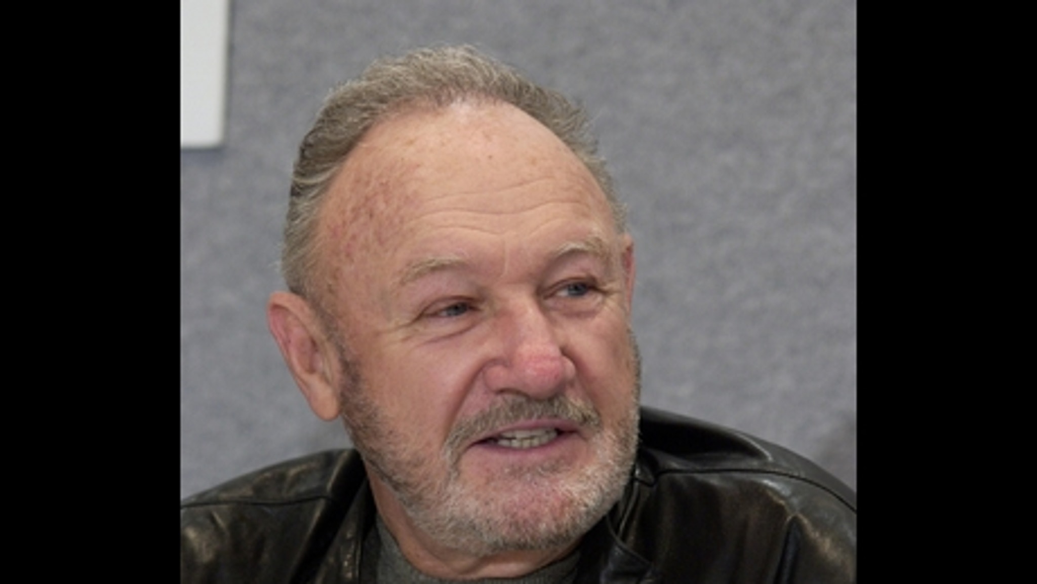 Gene Hackman Through The Years