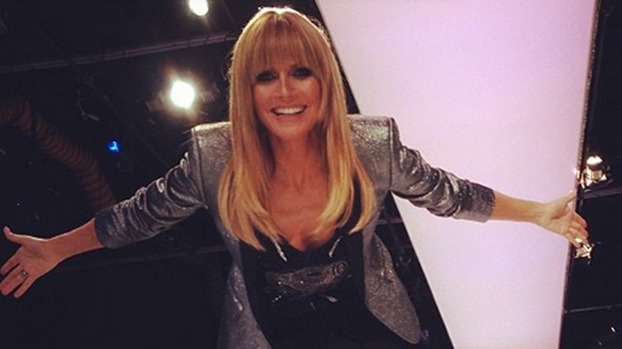 Heidi Klum Hot Shots