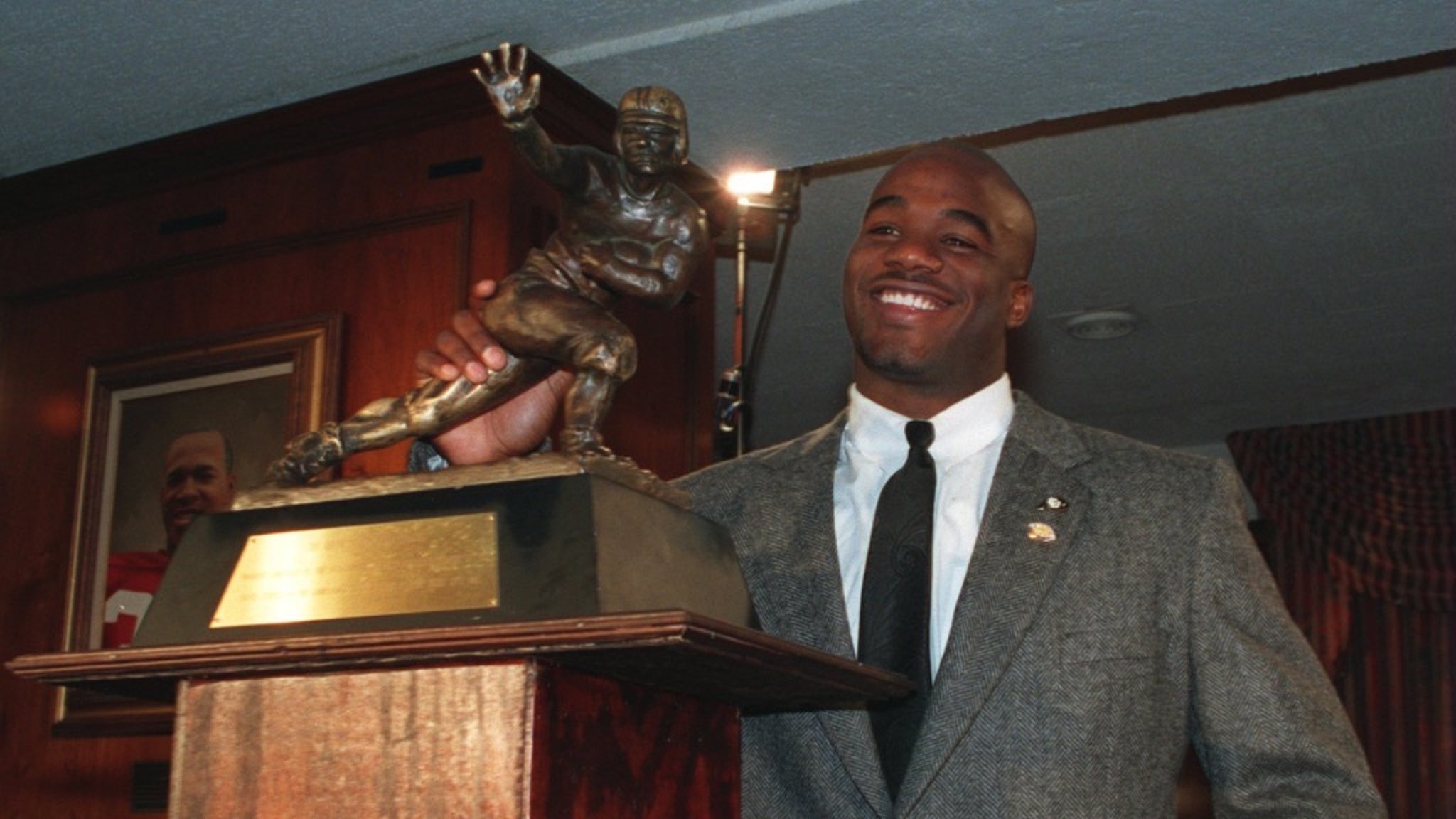 Remembering Rashaan Salaam