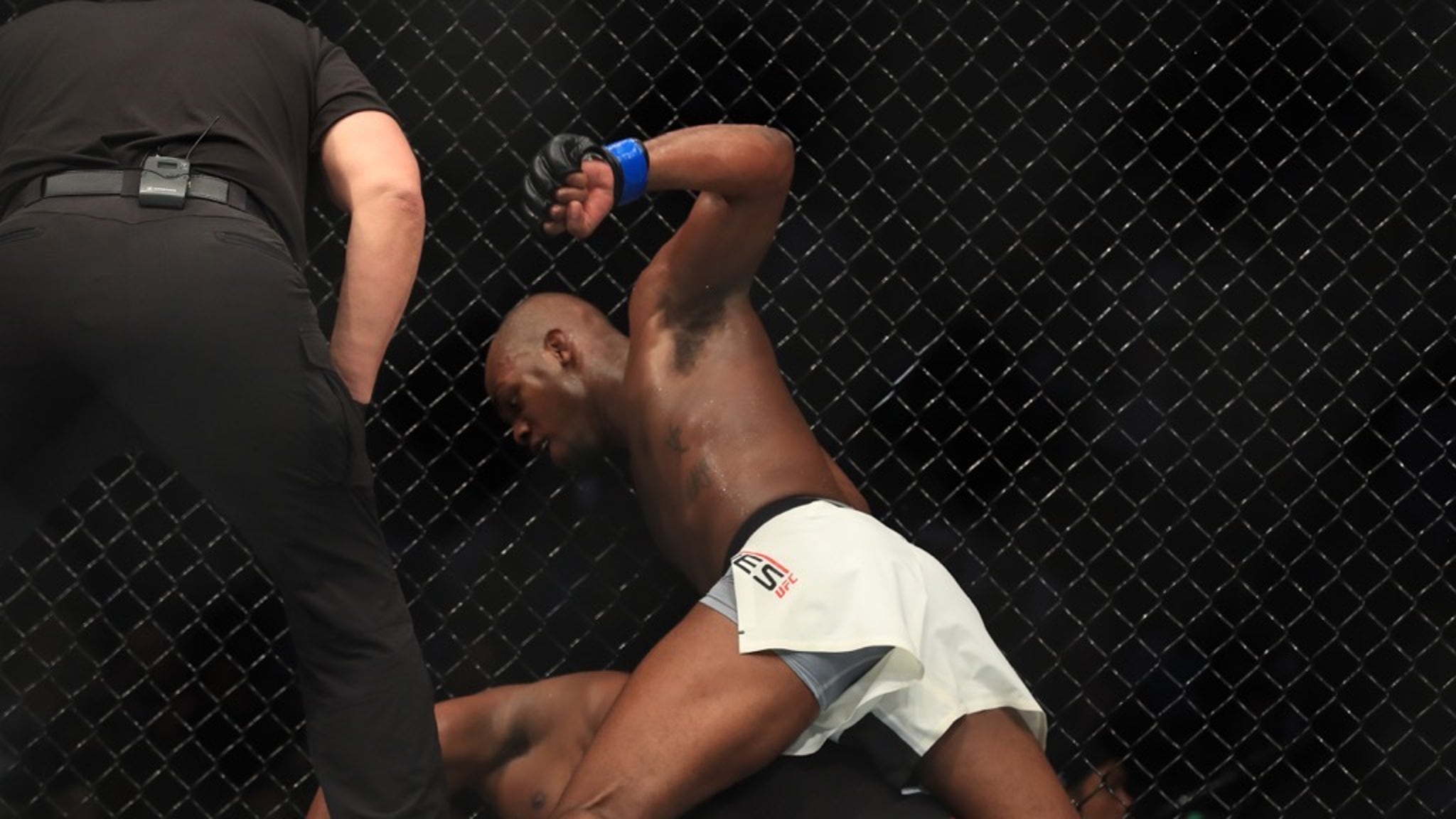 Jon Jones -- Fight Photos
