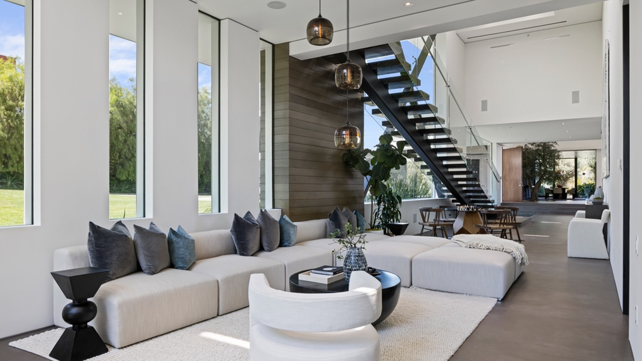 Zedd's Beverly Hills Home