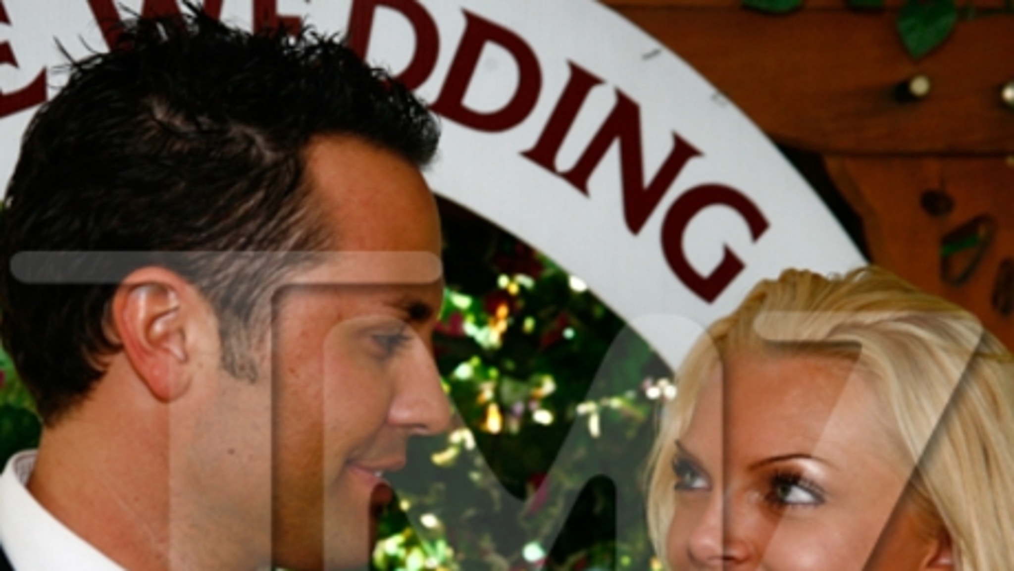 Jasmine Fiore and Ryan Jenkins' Wedding