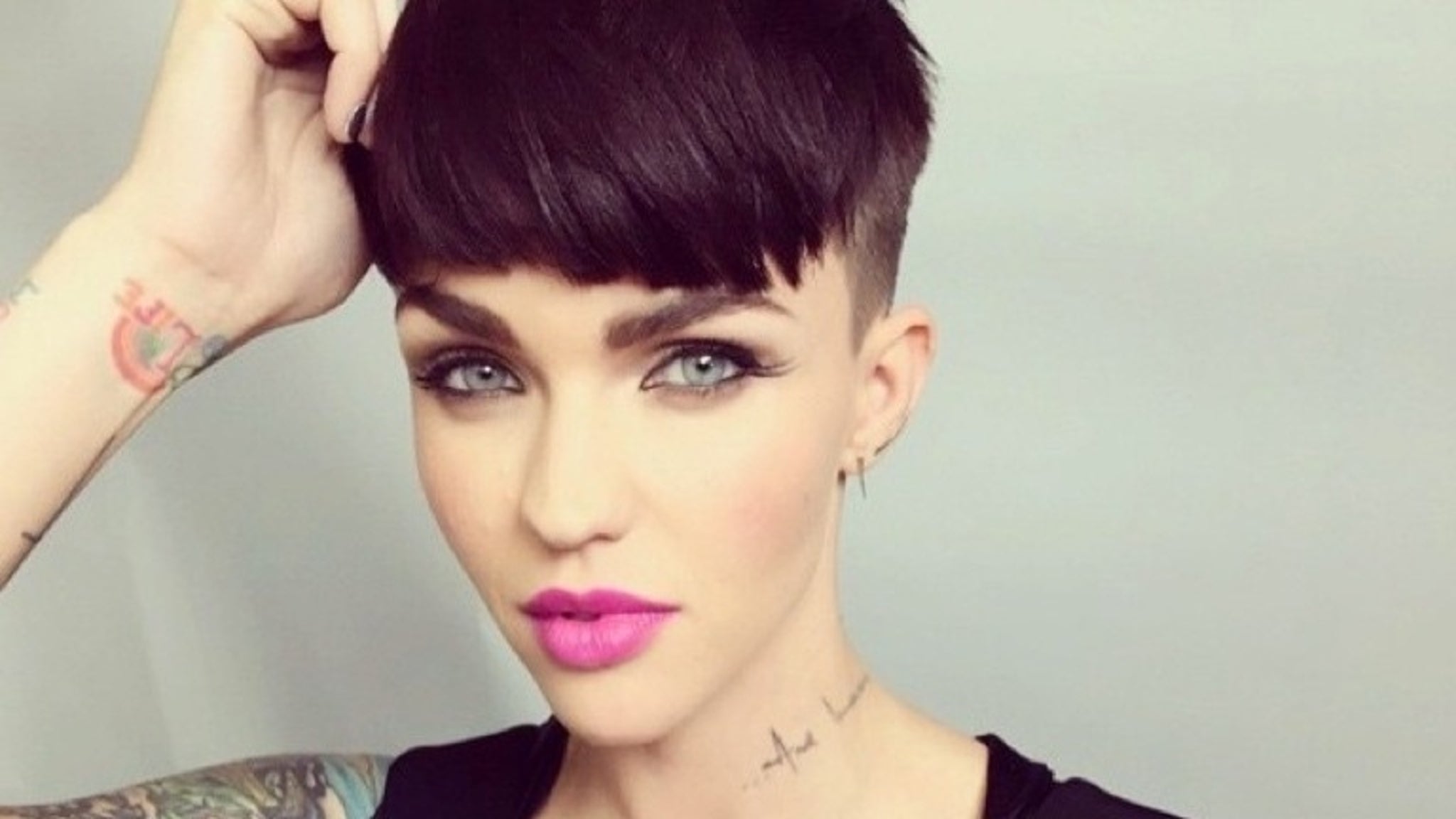 Ruby Rose -- Now Available