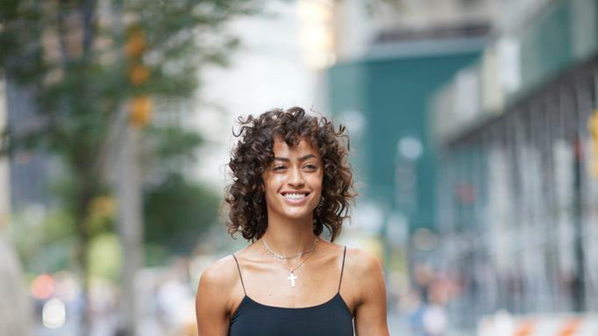 Models In NYC For Victoria's Secret Fashion Show Casting