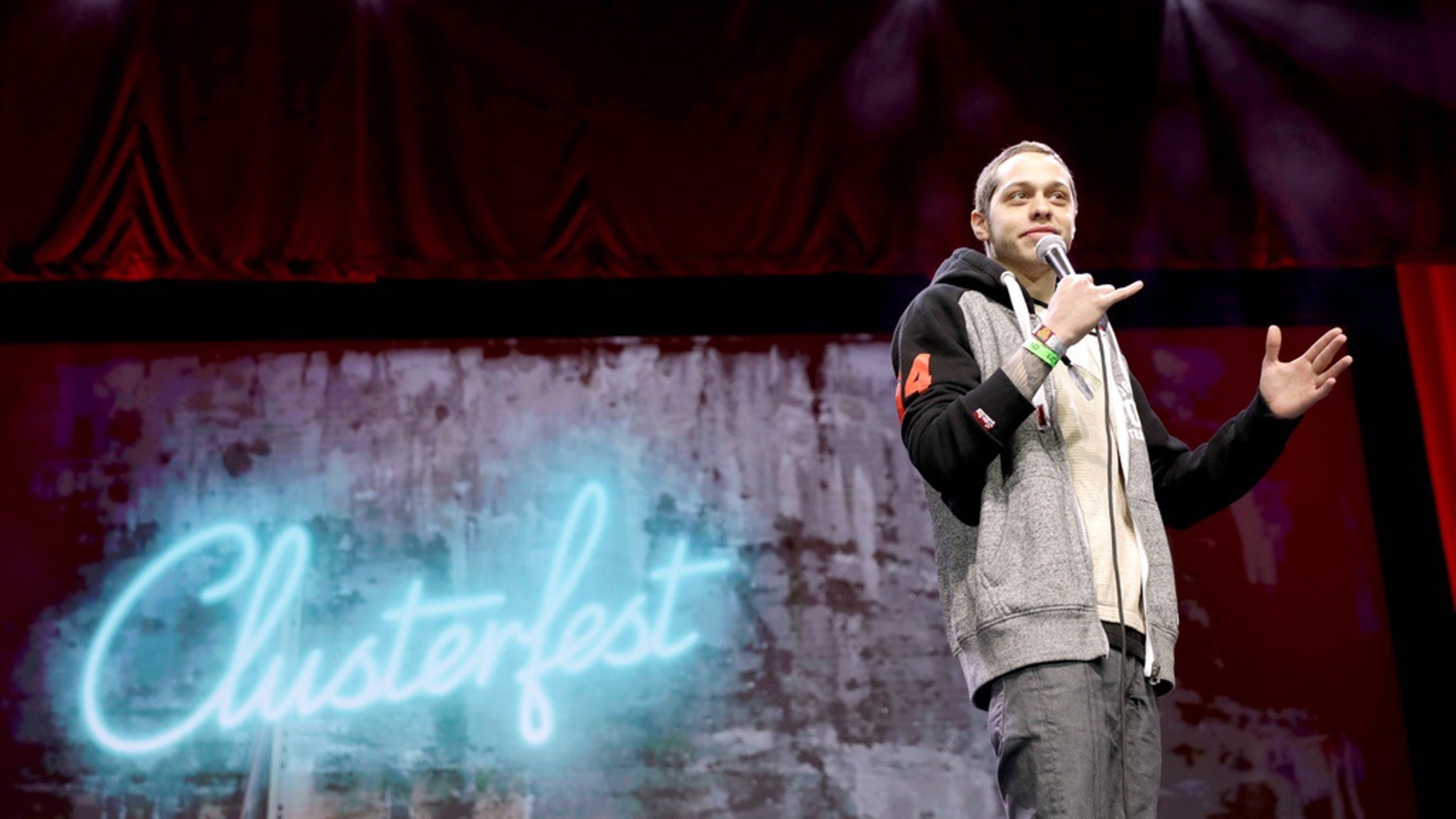 Pete Davidson Through The Years