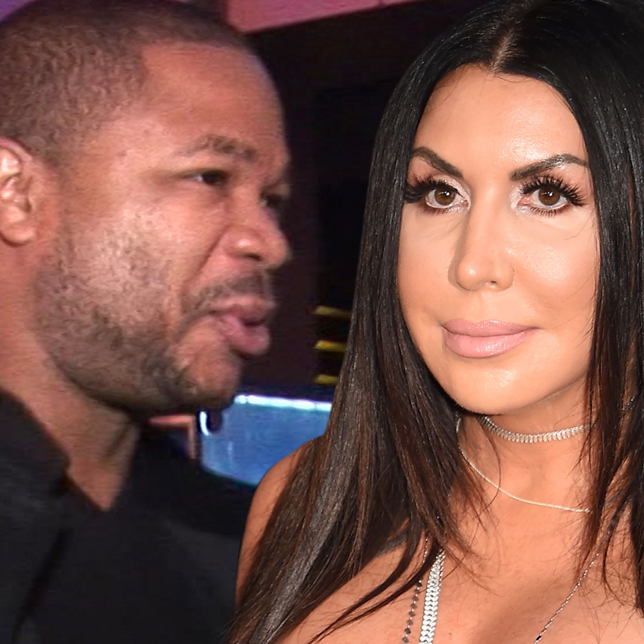 Xzibit ready to scrap like Mike Tyson with his license back paying my wife alimony for life what ...