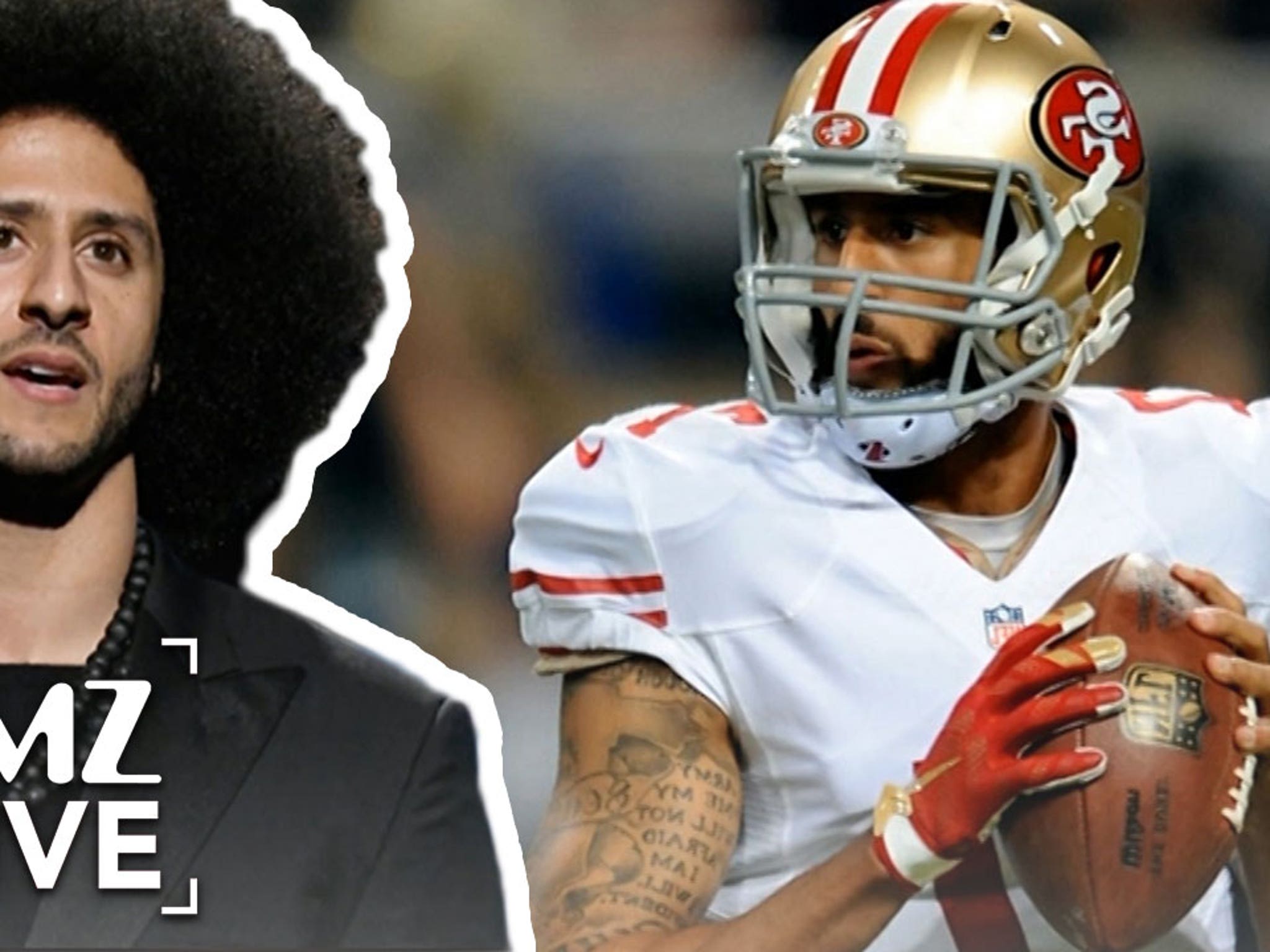 Where Does Colin Kaepernick Live