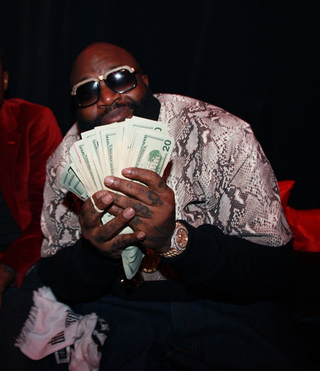 Rick Ross Money