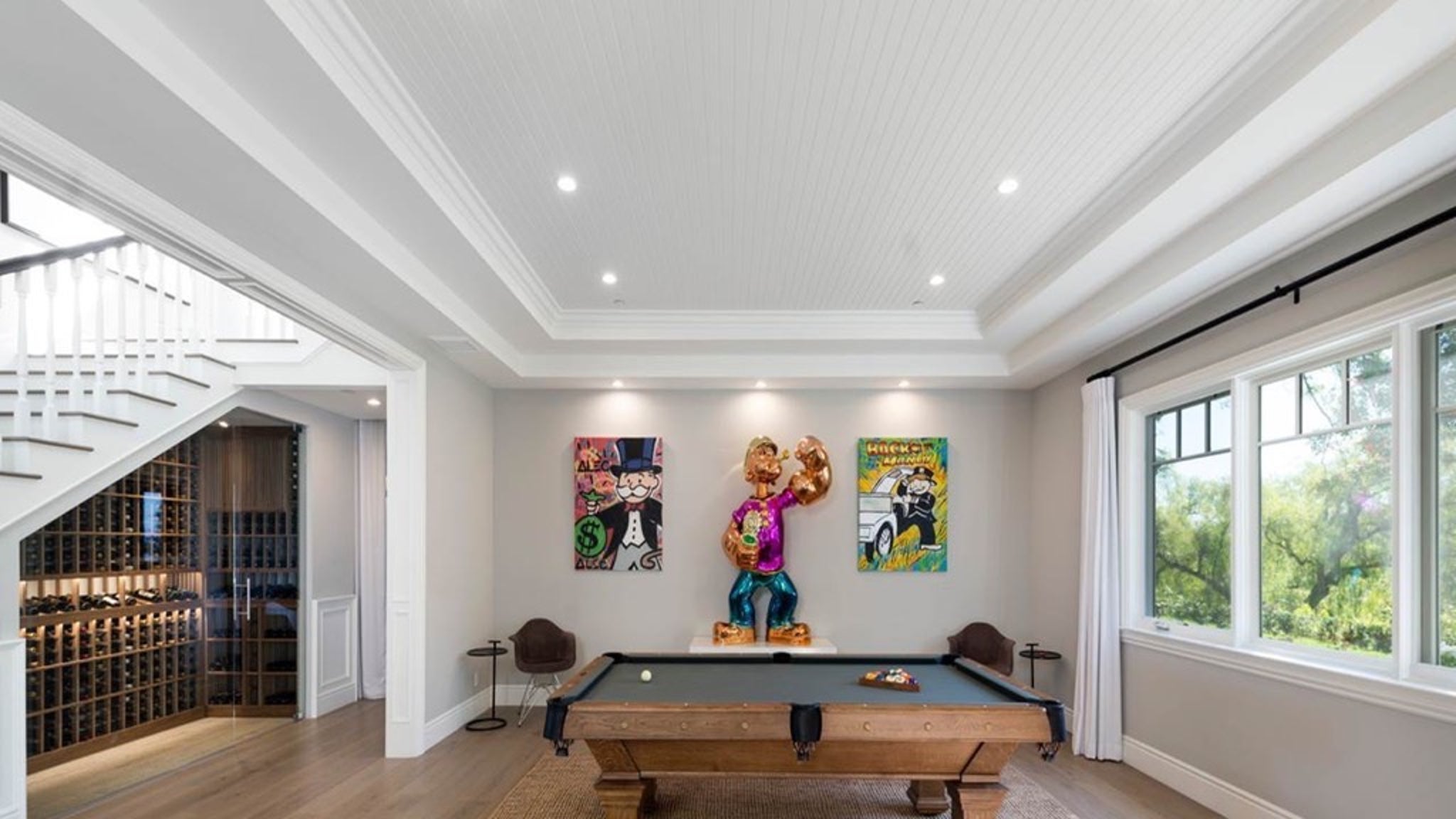 Scott Disick's Hidden Hills House