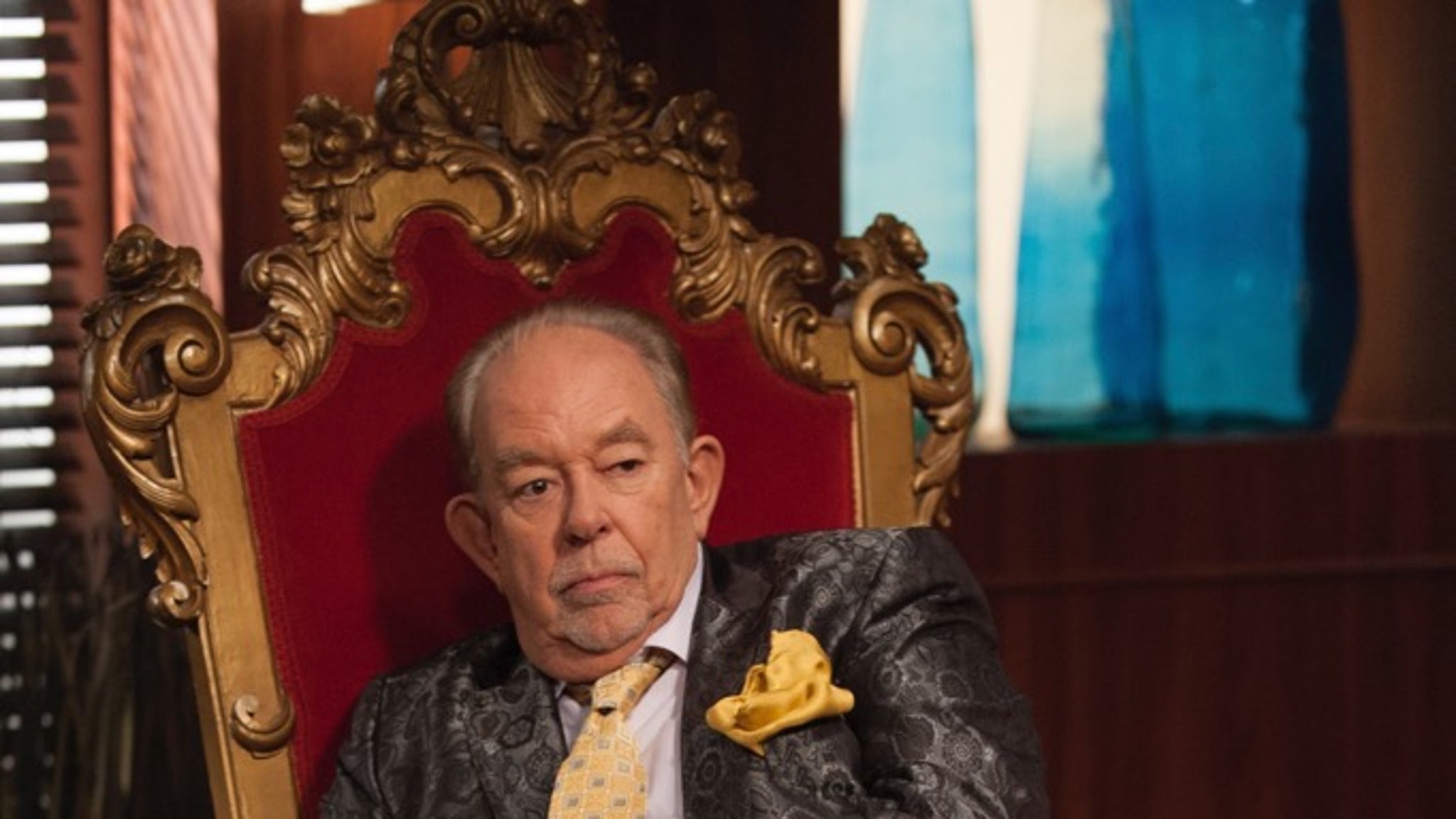 Remembering Robin Leach