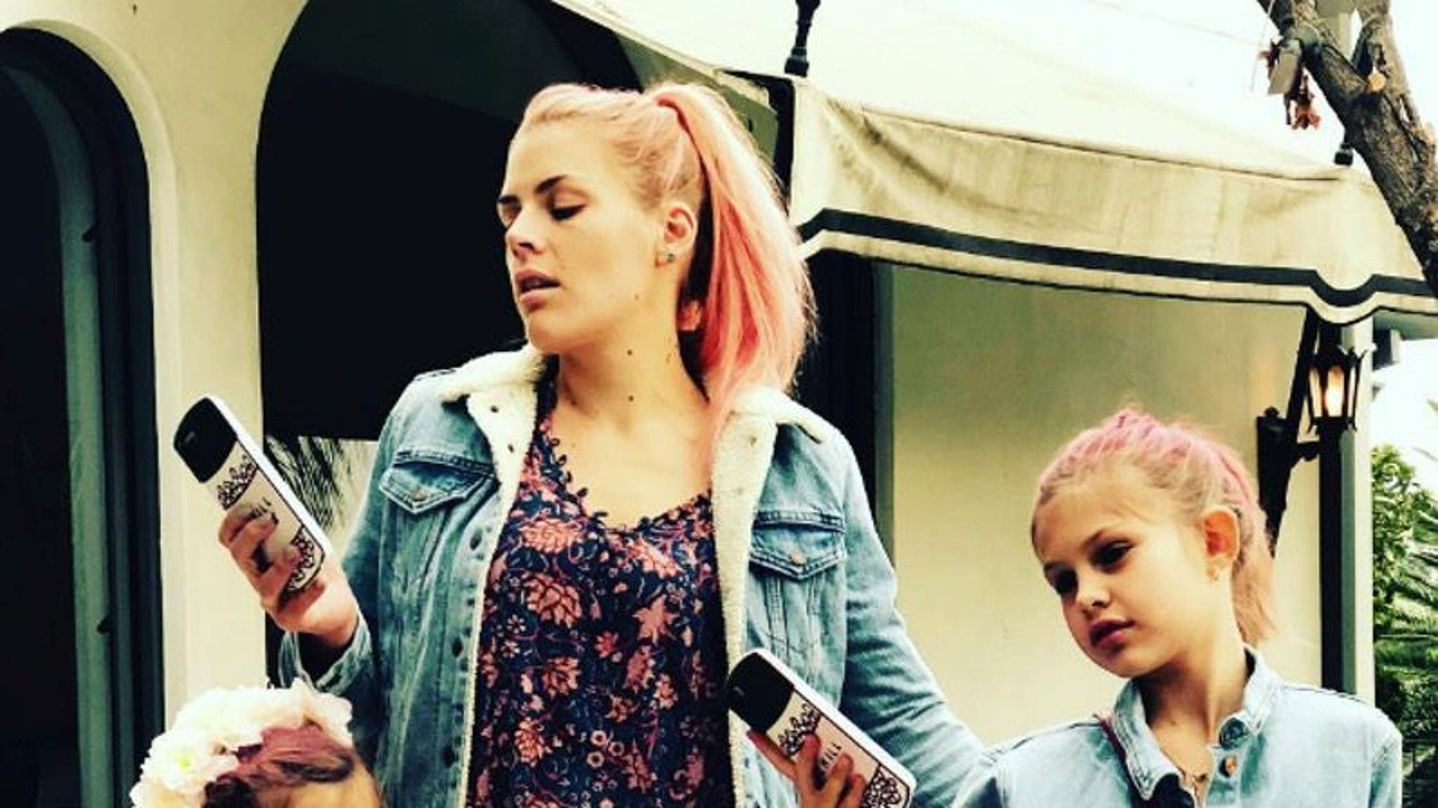 Celebrity Moms With Mini-Mes -- Twinning!