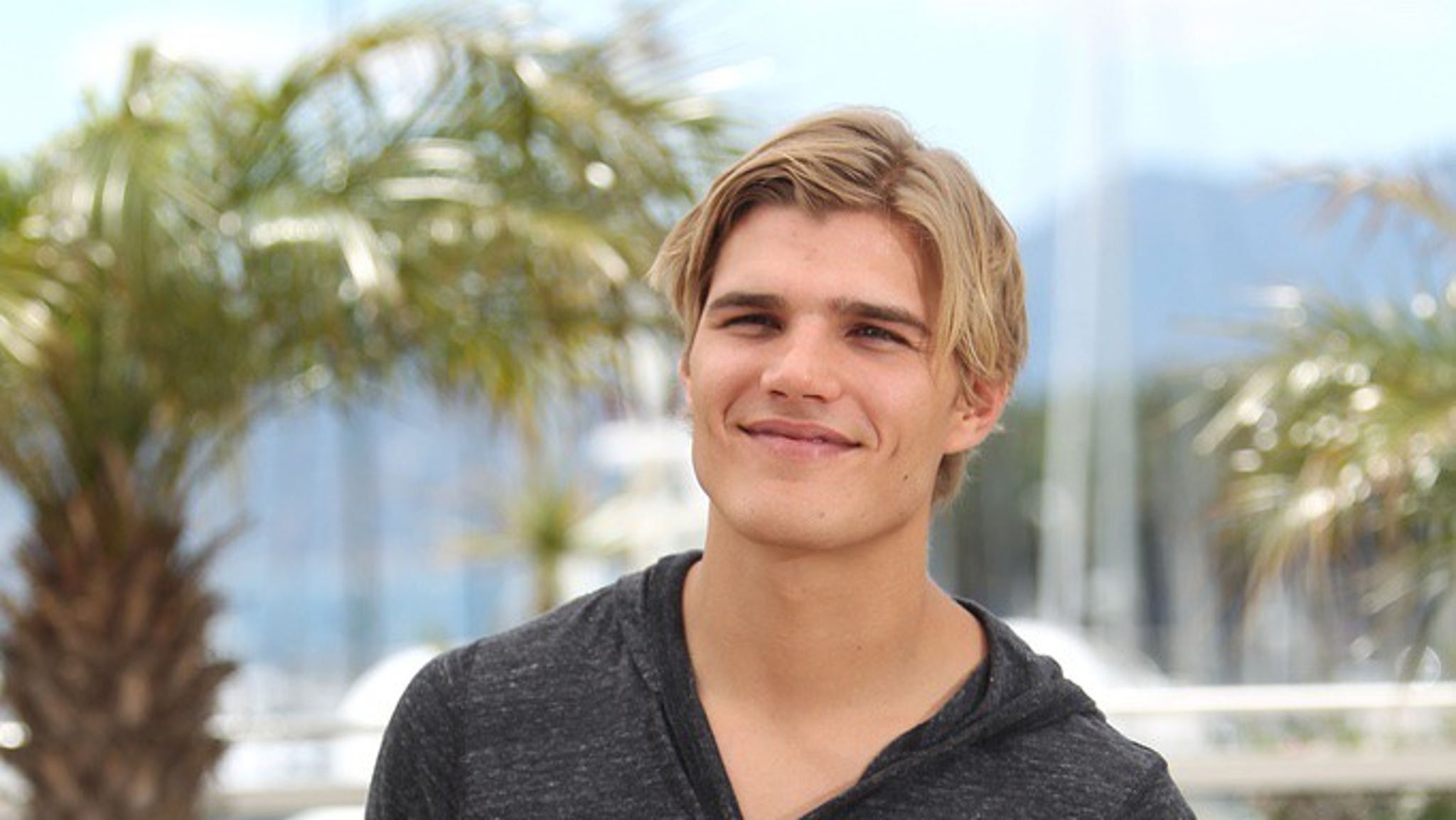 Chris Zylka Through The Years