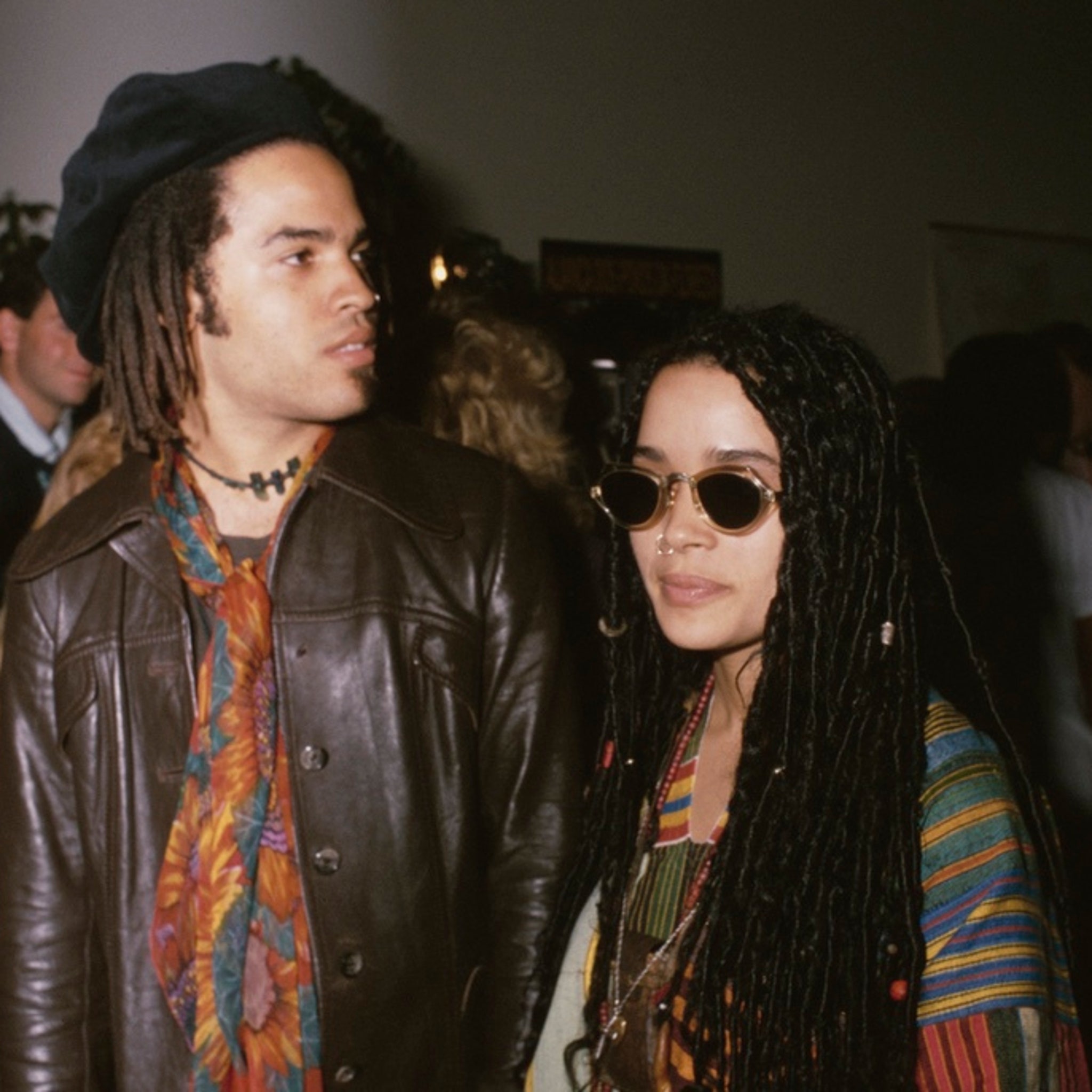 Lisa Bonet Og Lenny Kravitz Forhold Beautiful Photos Of Lisa Bonet And