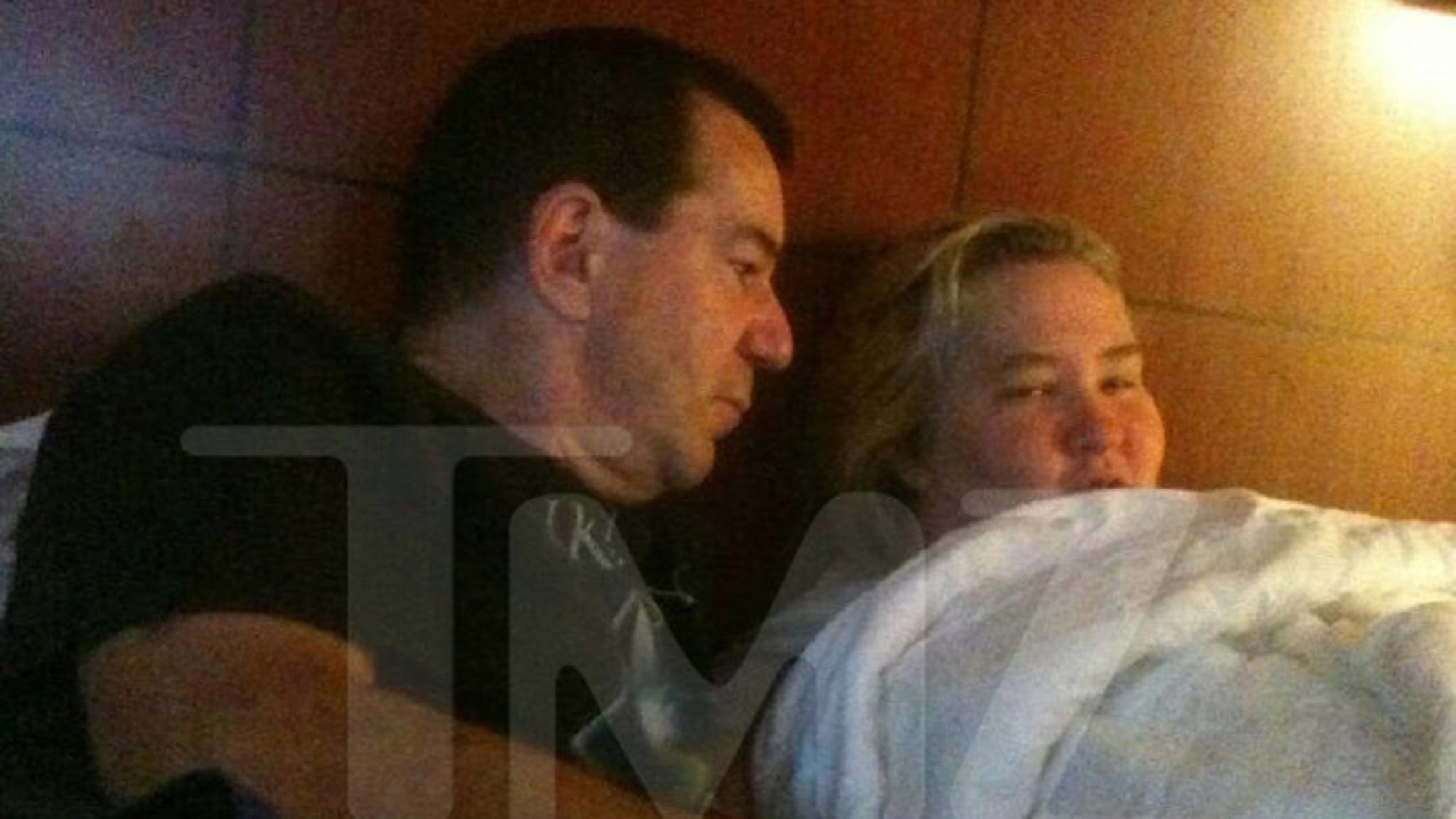 Mama June and Mark McDaniel -- Together Photos