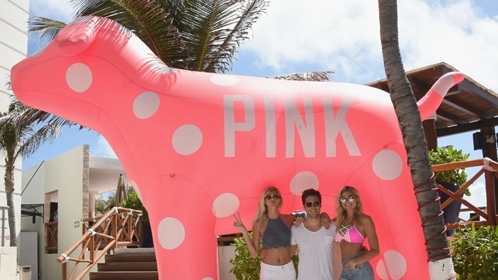 Victoria's Secret PINK Spring Break Party