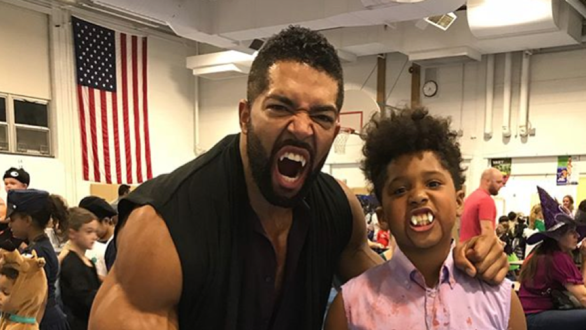 Jennifer Hudson and David Otunga's Family Photos