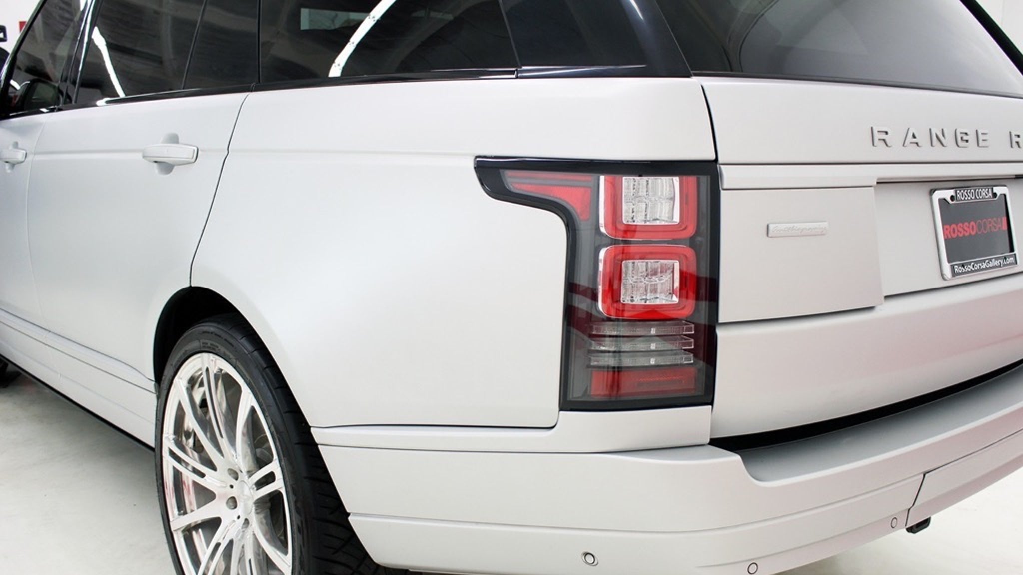 Kim Kardashian's Range Rover -- For Sale