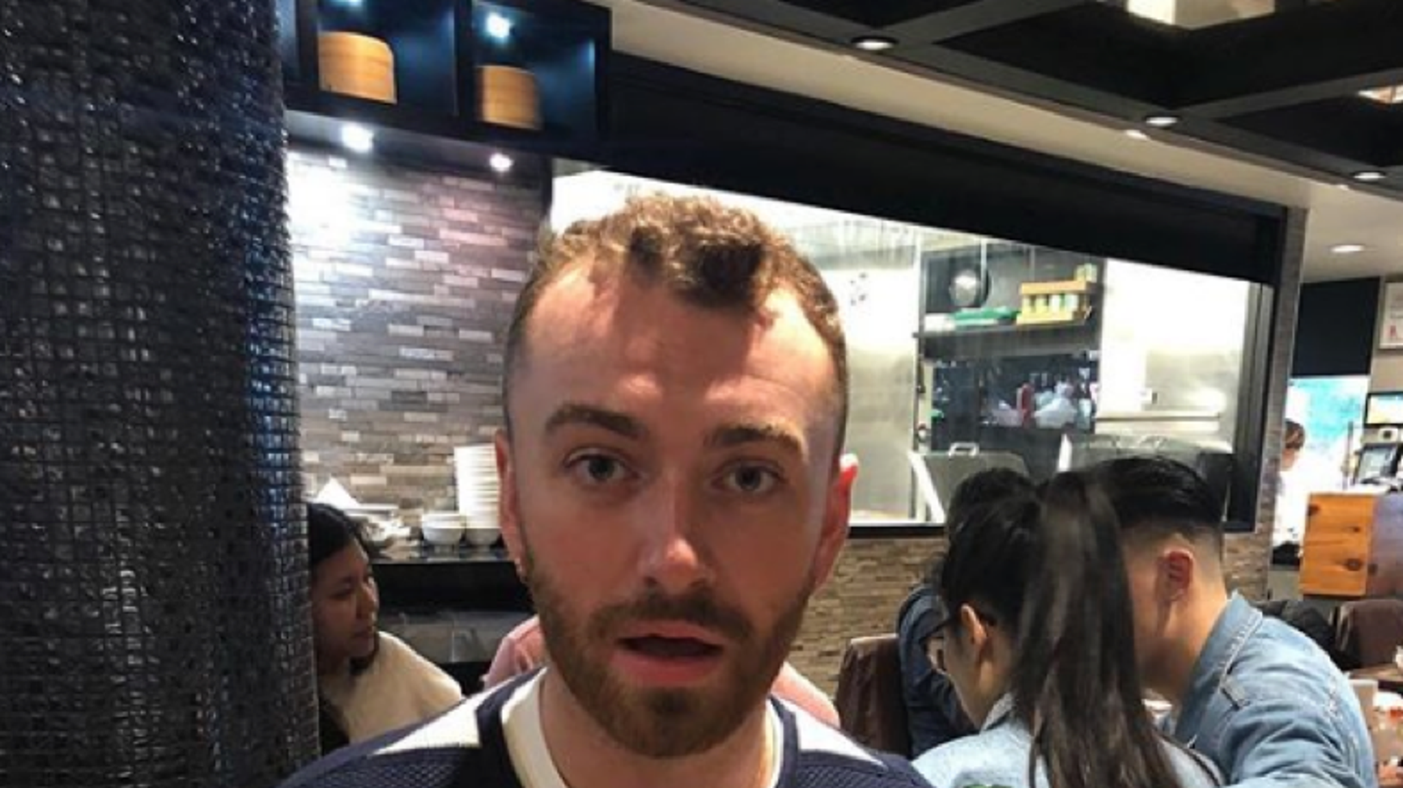 Stars Who Love Sushi