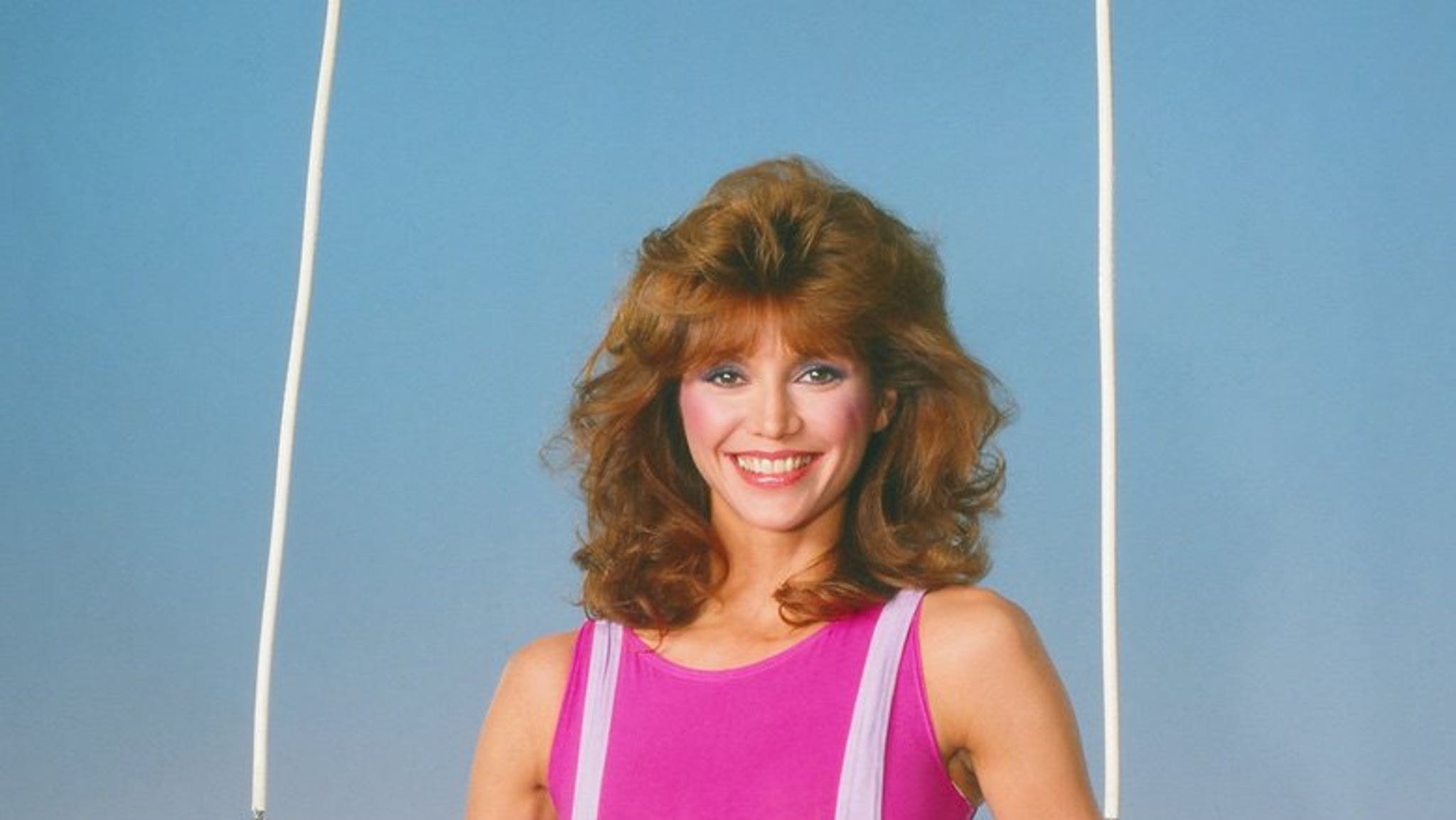 Victoria Principal Through The Years