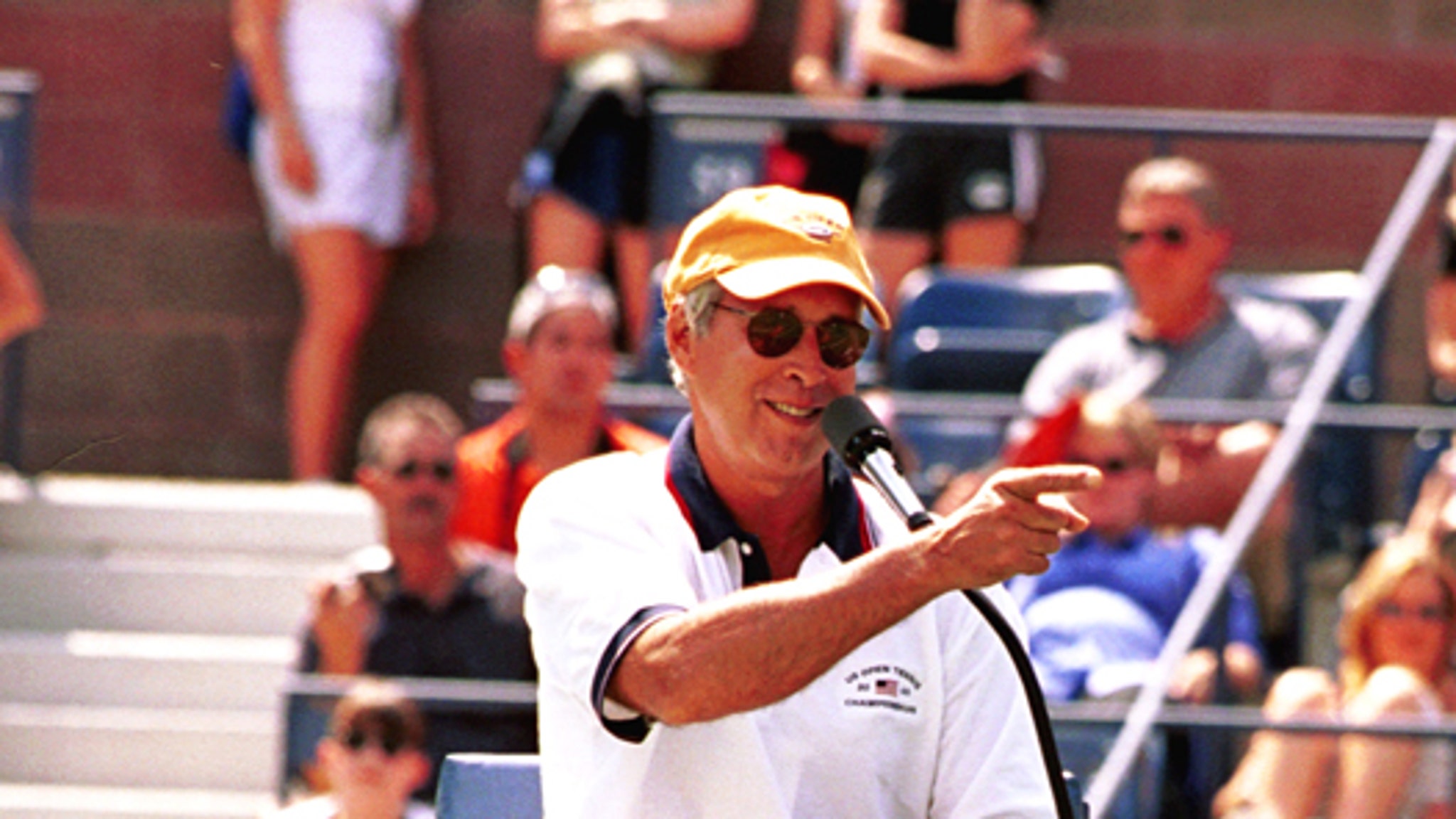 Chevy Chase Through the Years