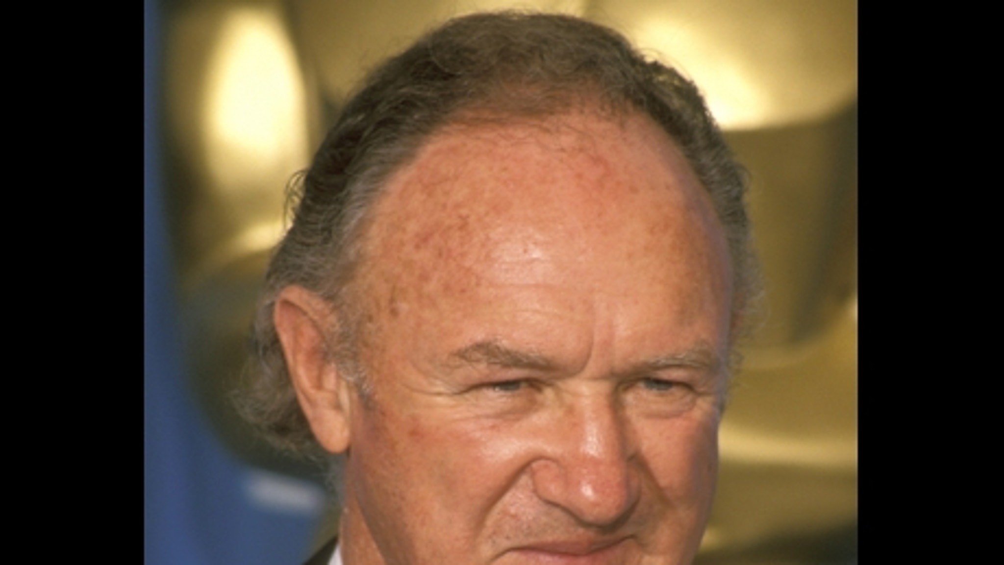 Gene Hackman Through The Years