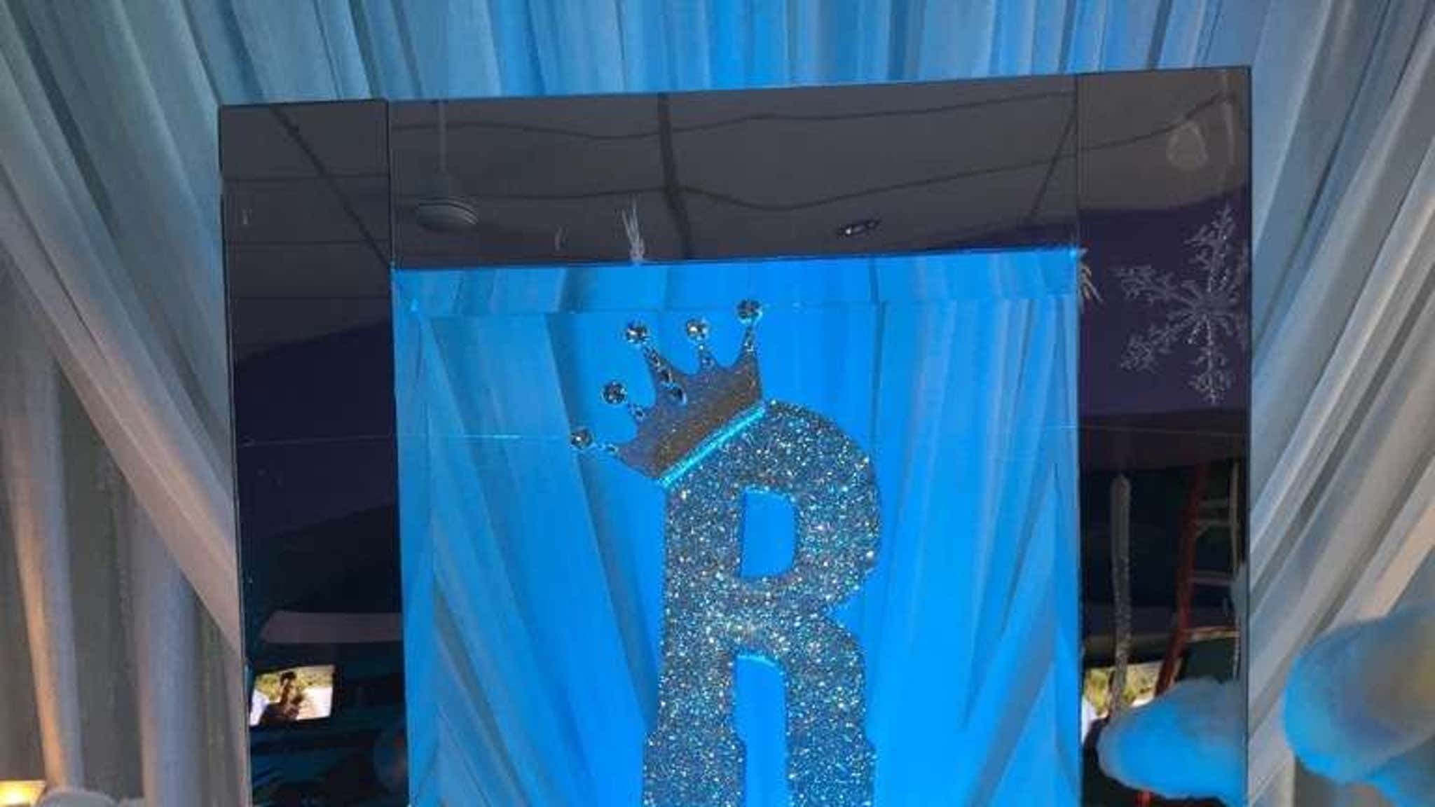 Royalty's Sweet Birthday Party