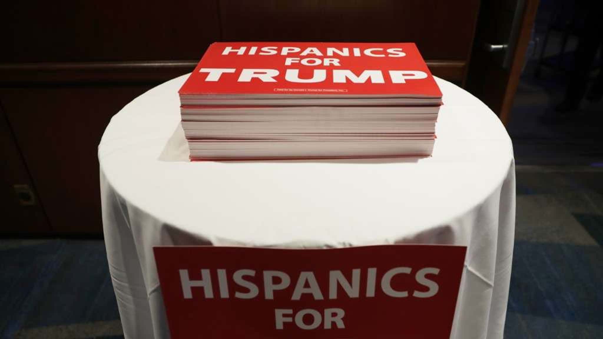 Inside Donald Trump's Election Night Event