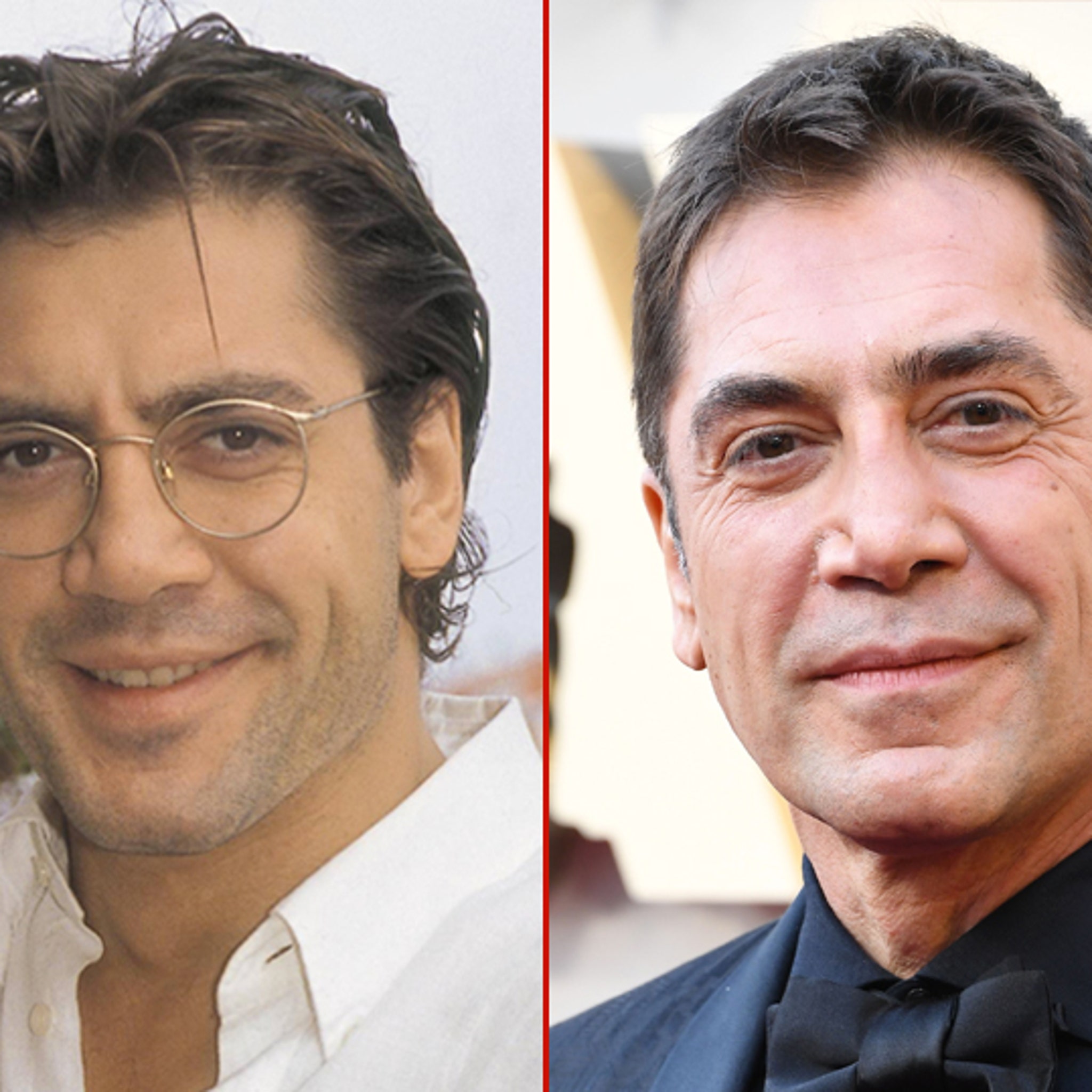 Javier Bardem Ung Är Det Bara Jag, Eller Har Javier Bardem I Dune 2