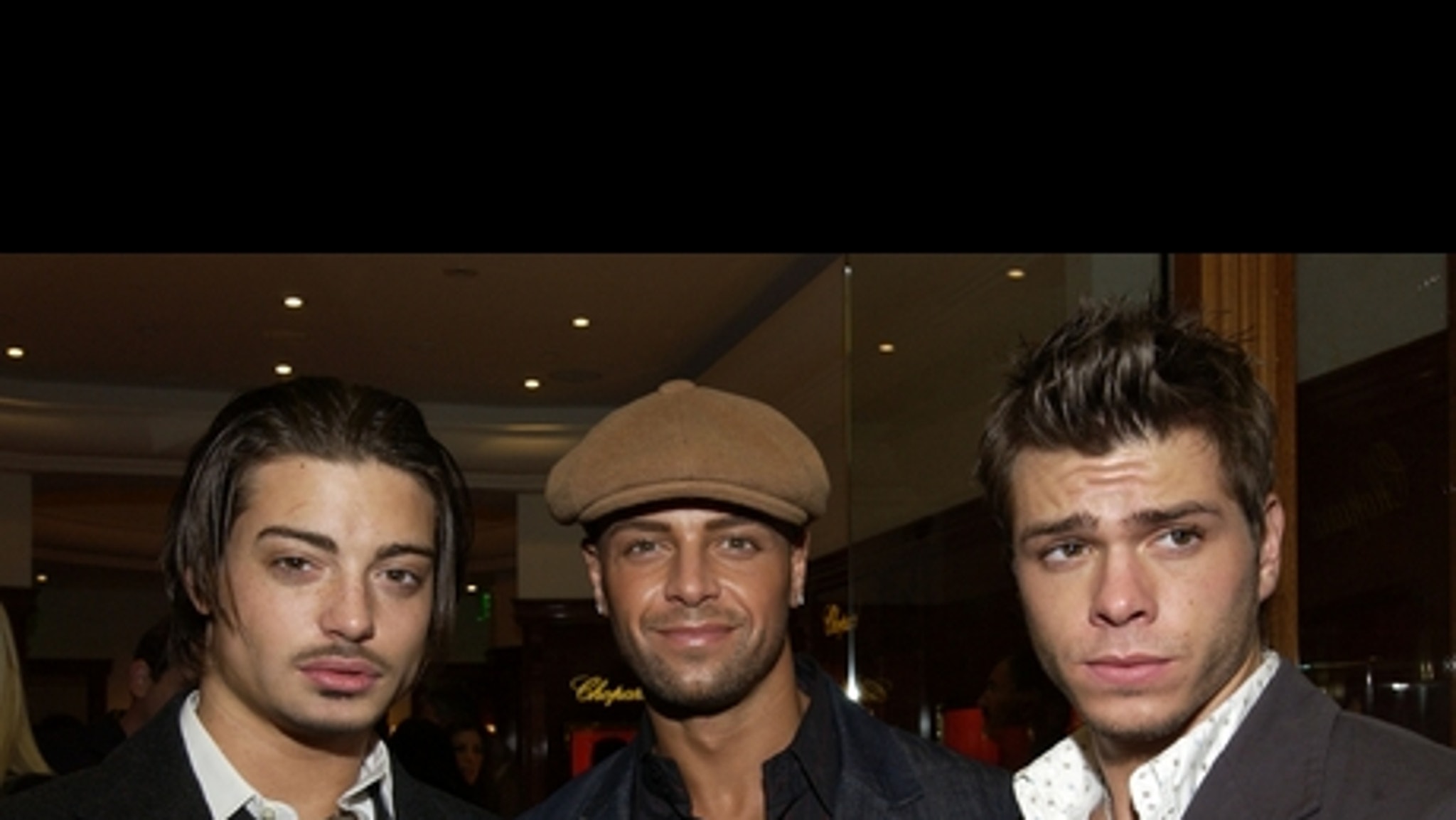 Celebrity Brothers