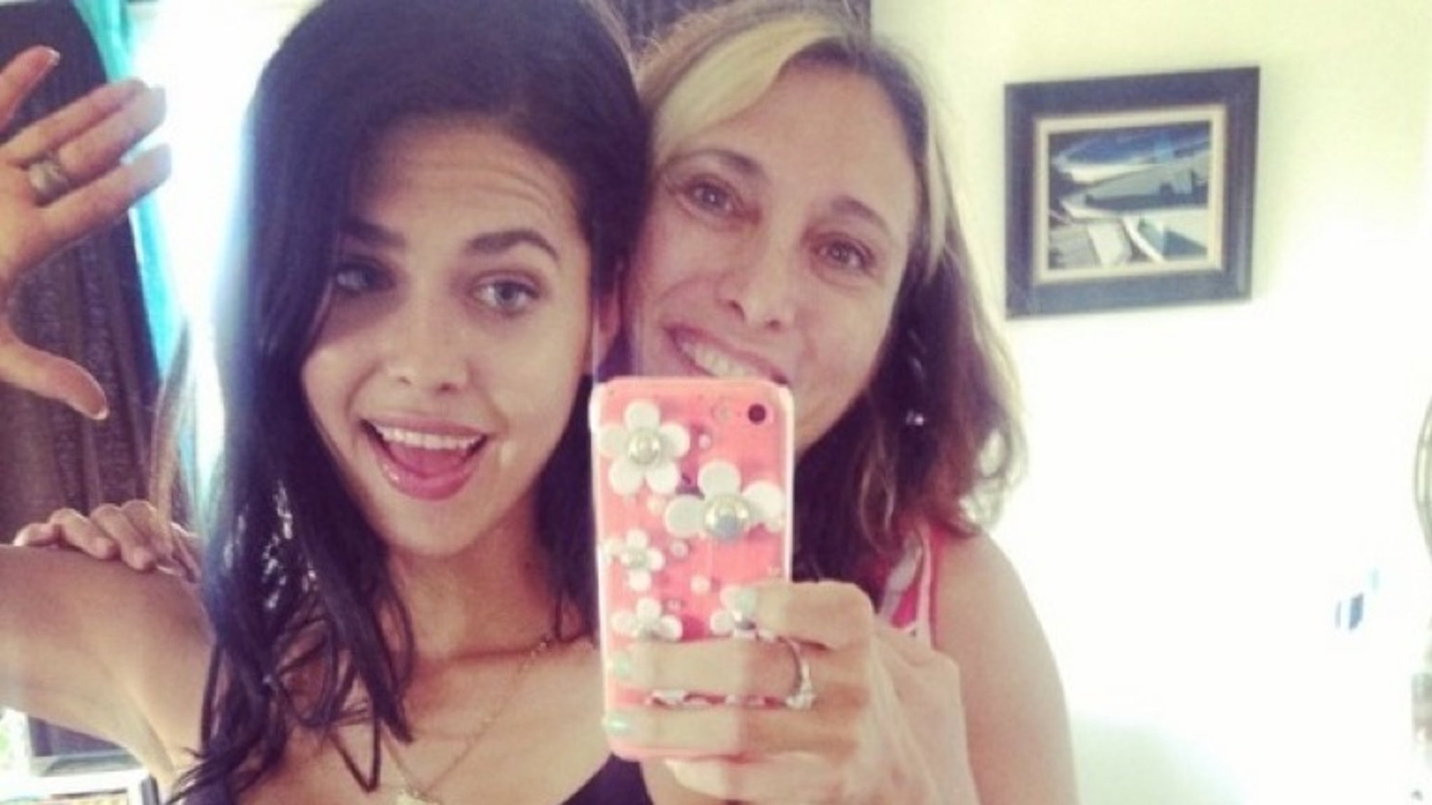 Jess Adams' Sexy Snapshots