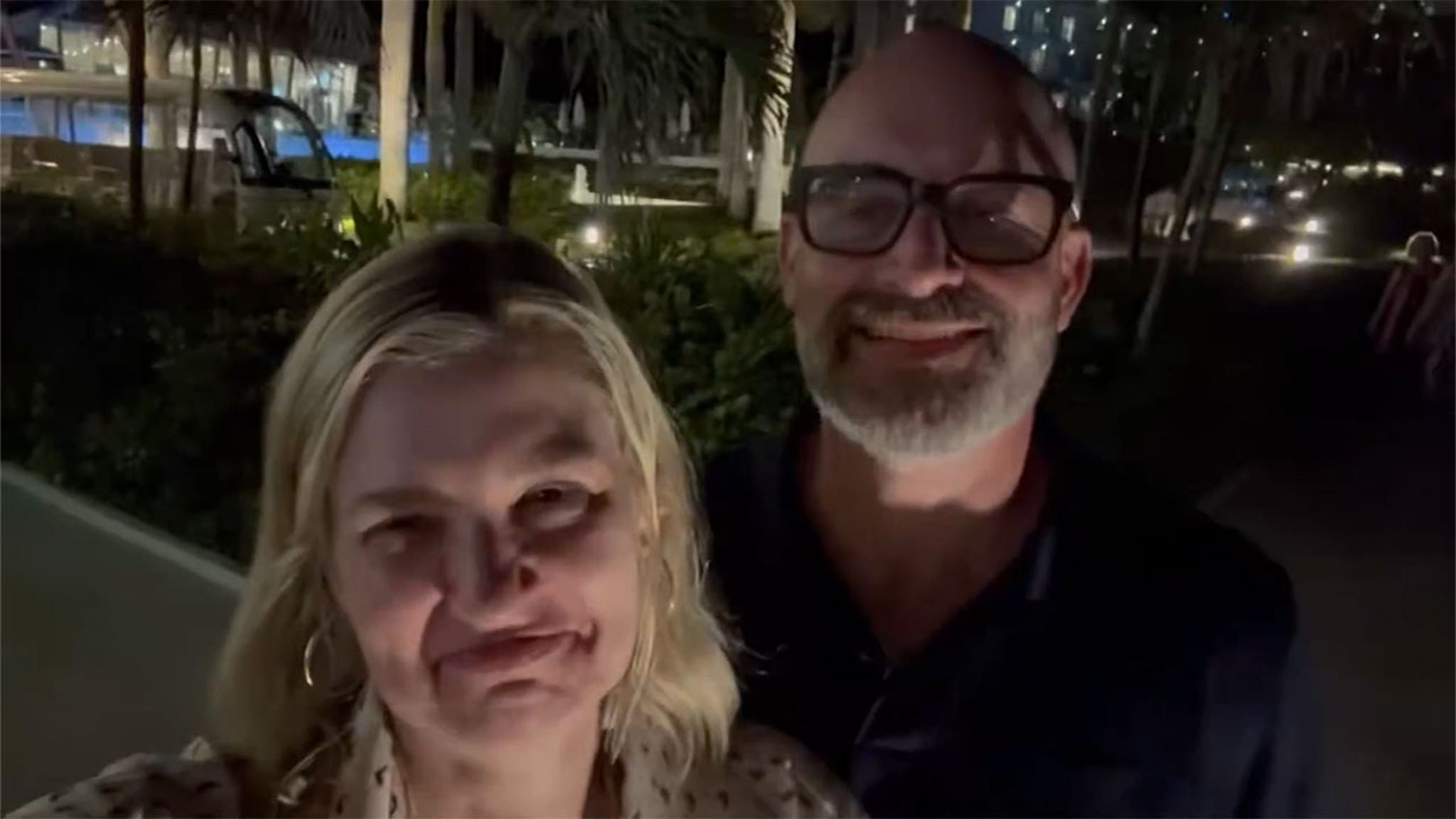 Tom Segura & Christina Pazsitzky Trapped in Caribbean Following Maduro ...
