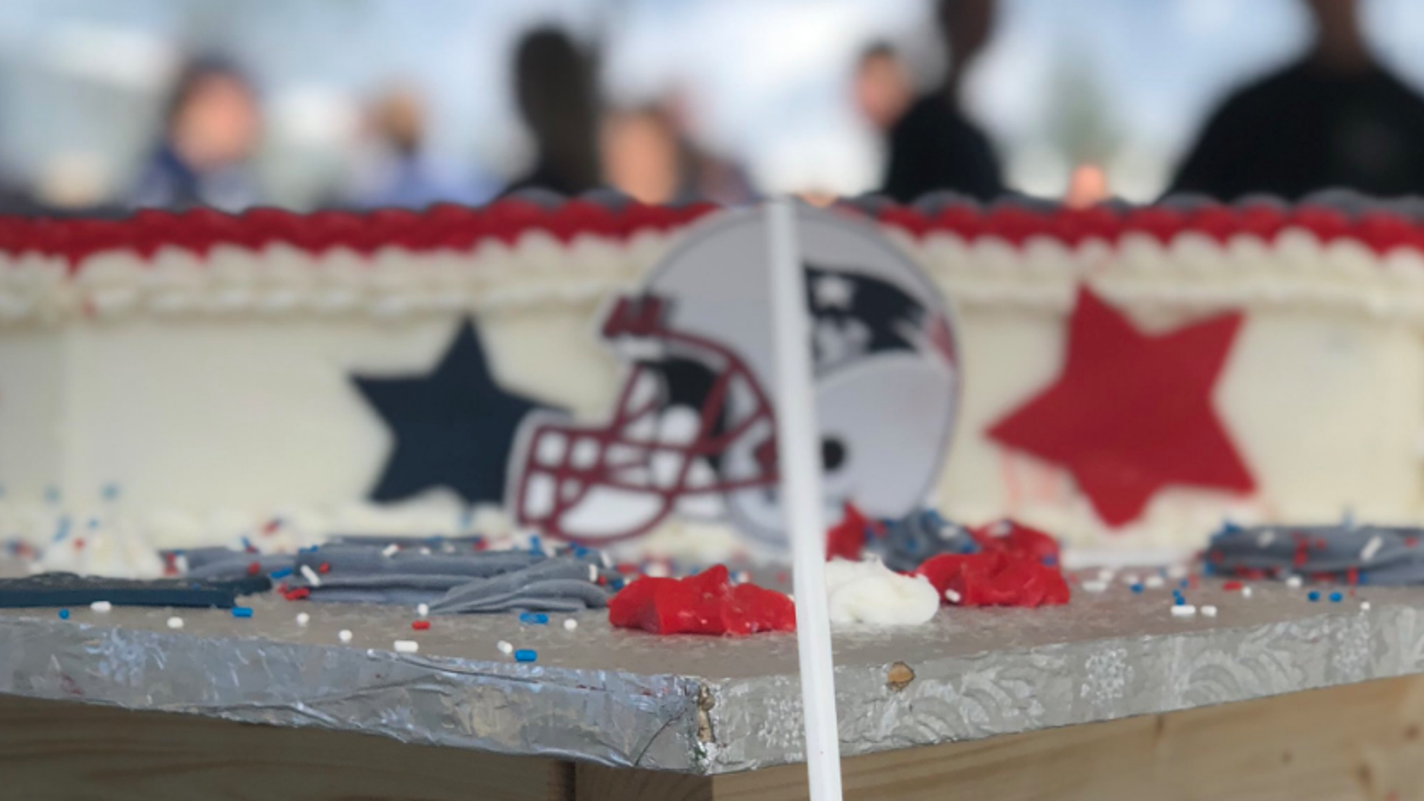 Tom Brady's Birthday Party Photos