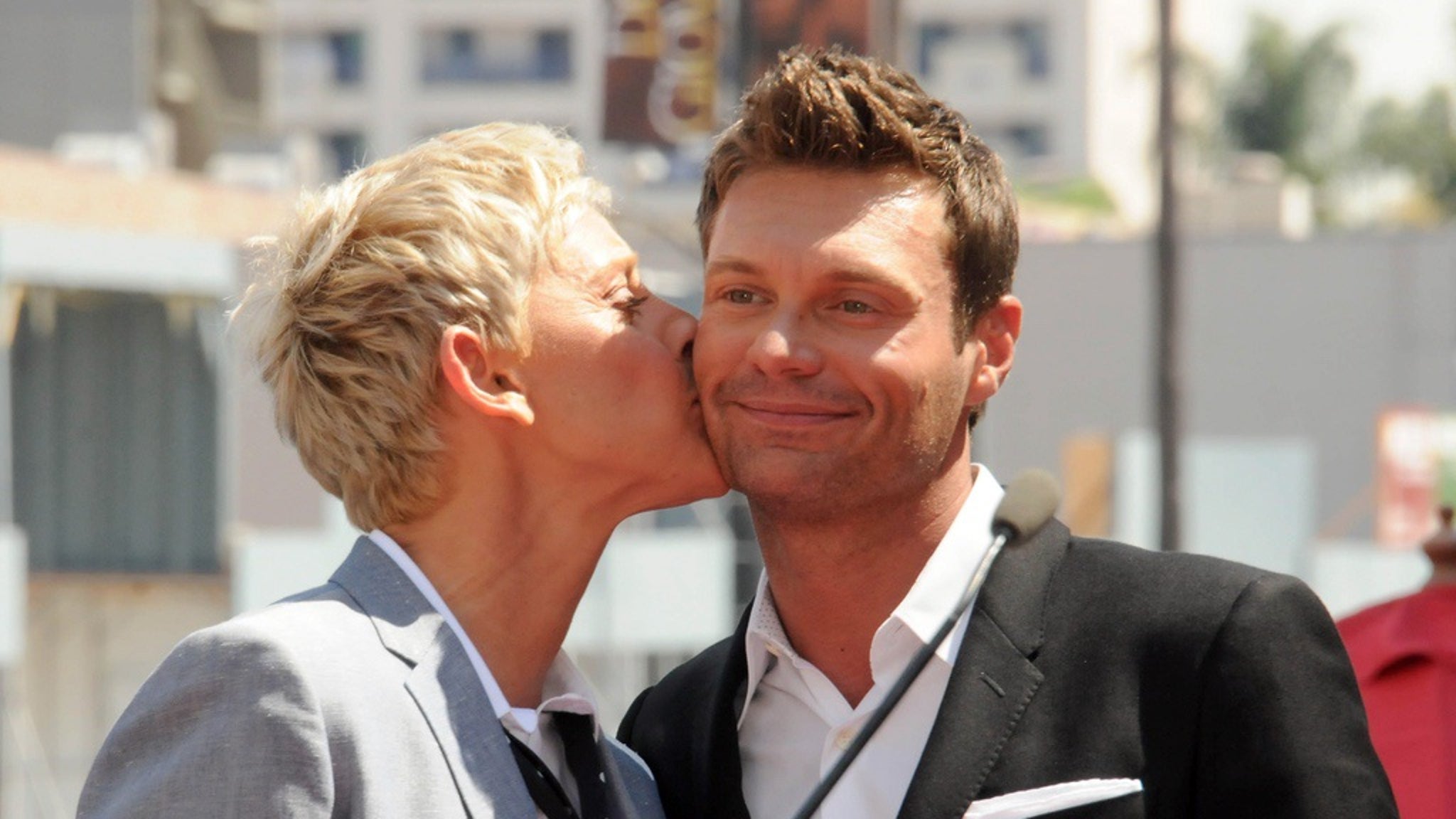 Ellen's Famous Friends