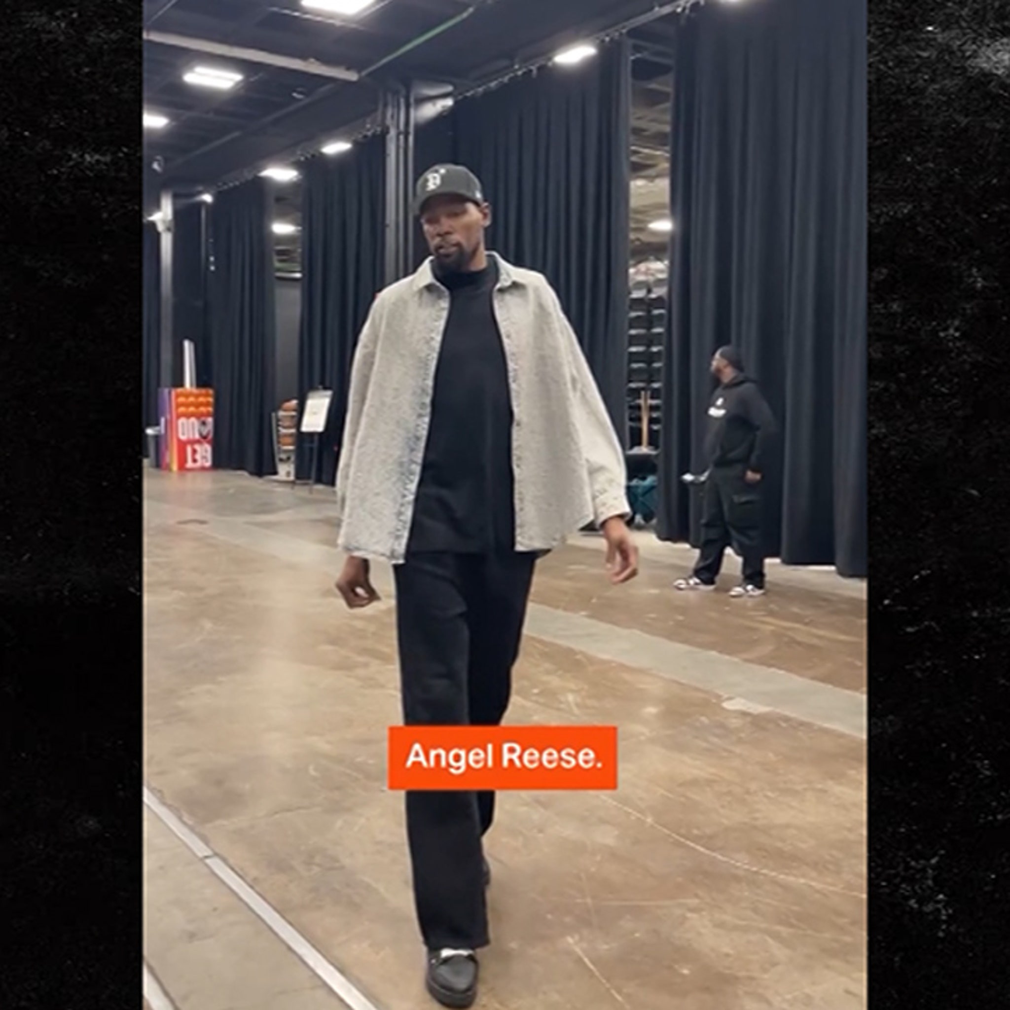 Kevin Durant Fidanzata Mediatakeout