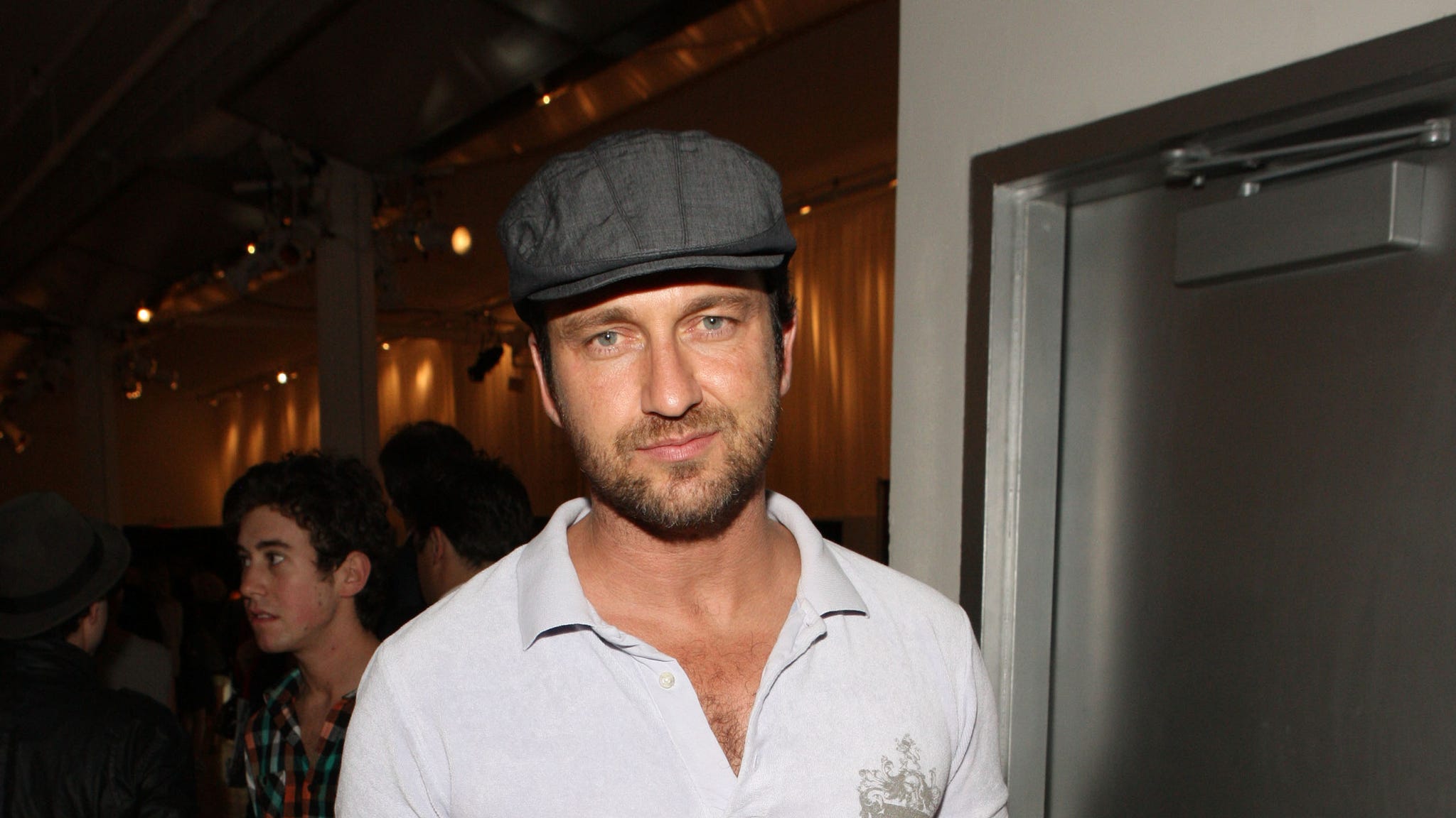 Gerard Butler -- Through the years