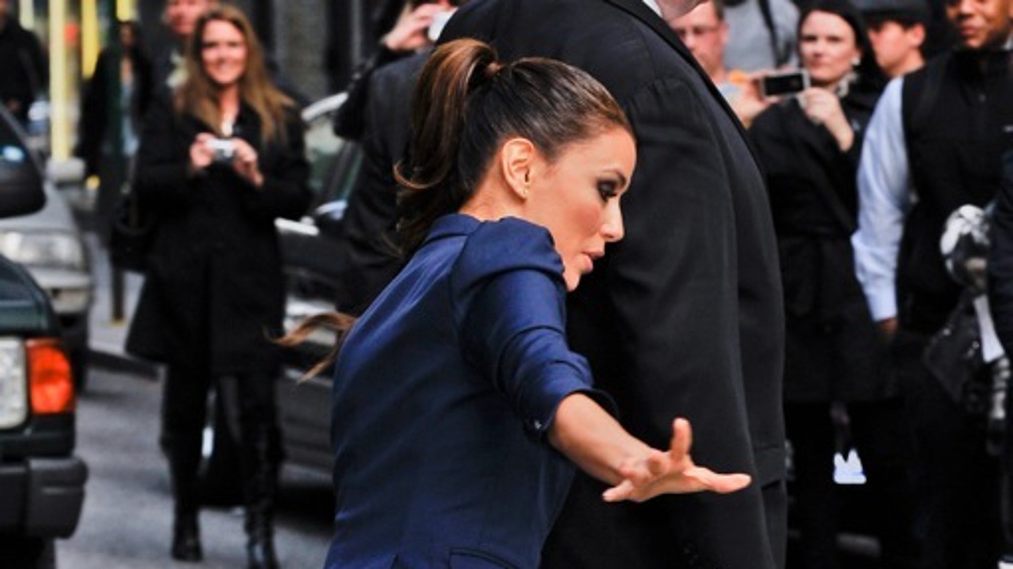 Celebrity Falls -- Stars Taking Spills!